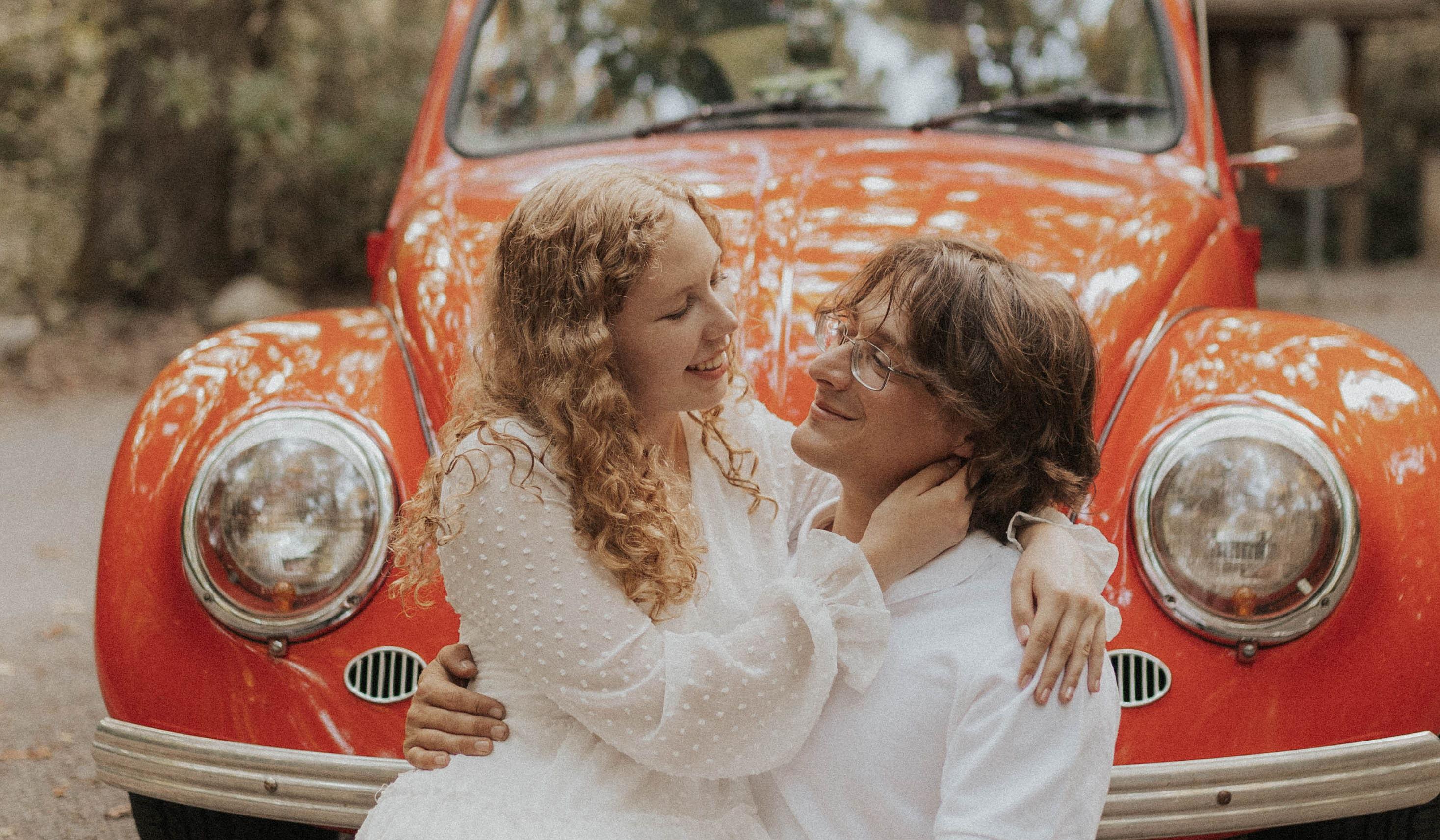 Corrina Ledford and Jerry Myers' Wedding Website