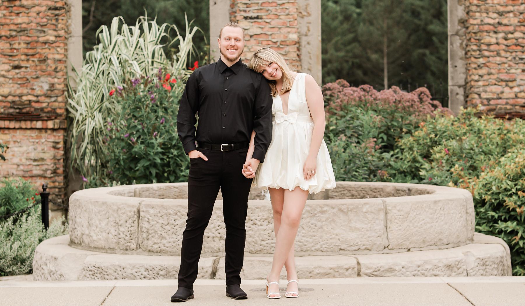 Ellie Morinville and Brad Neal's Wedding Website