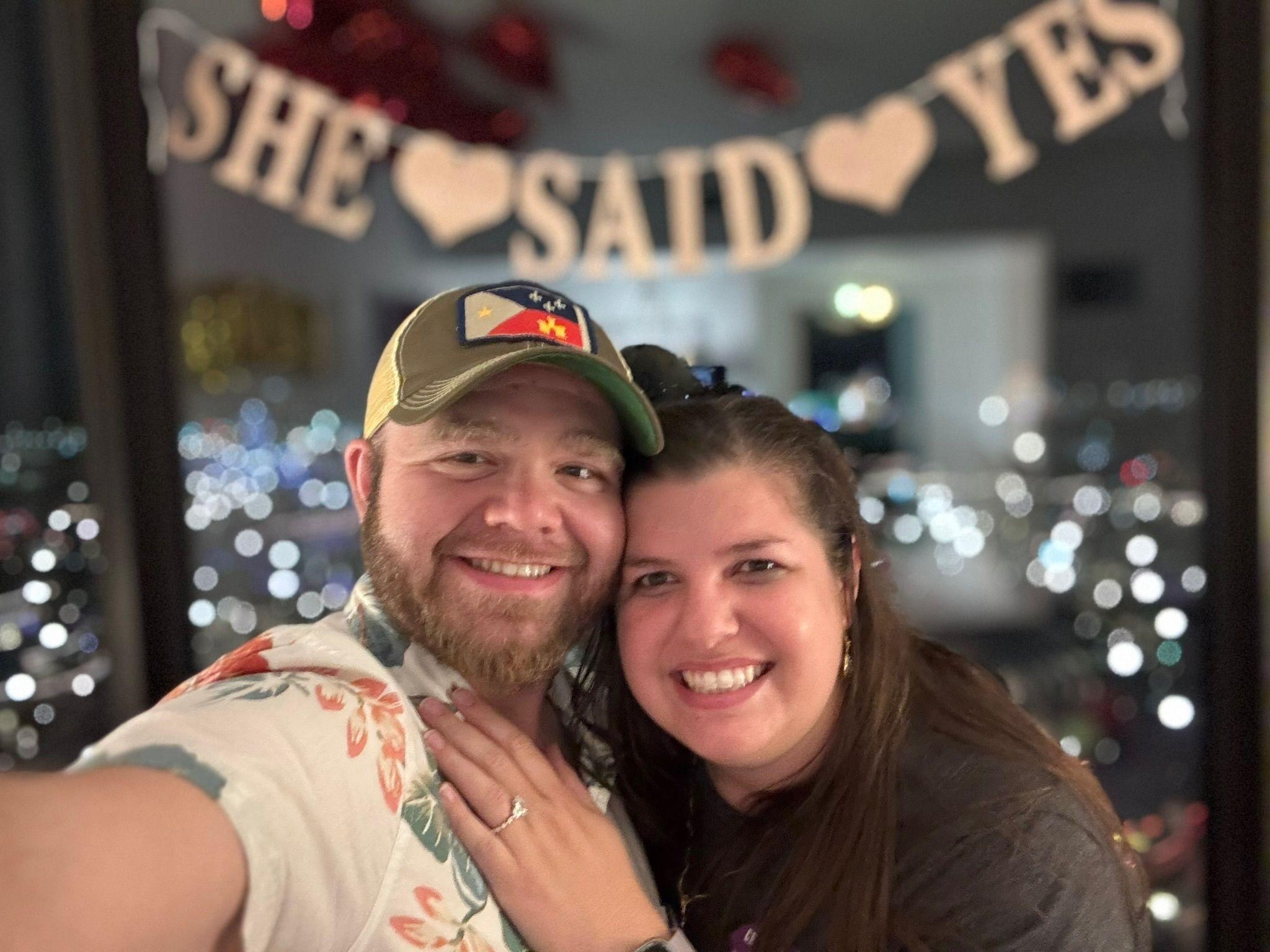Holly Long and Chaz Arceneaux's Wedding Website