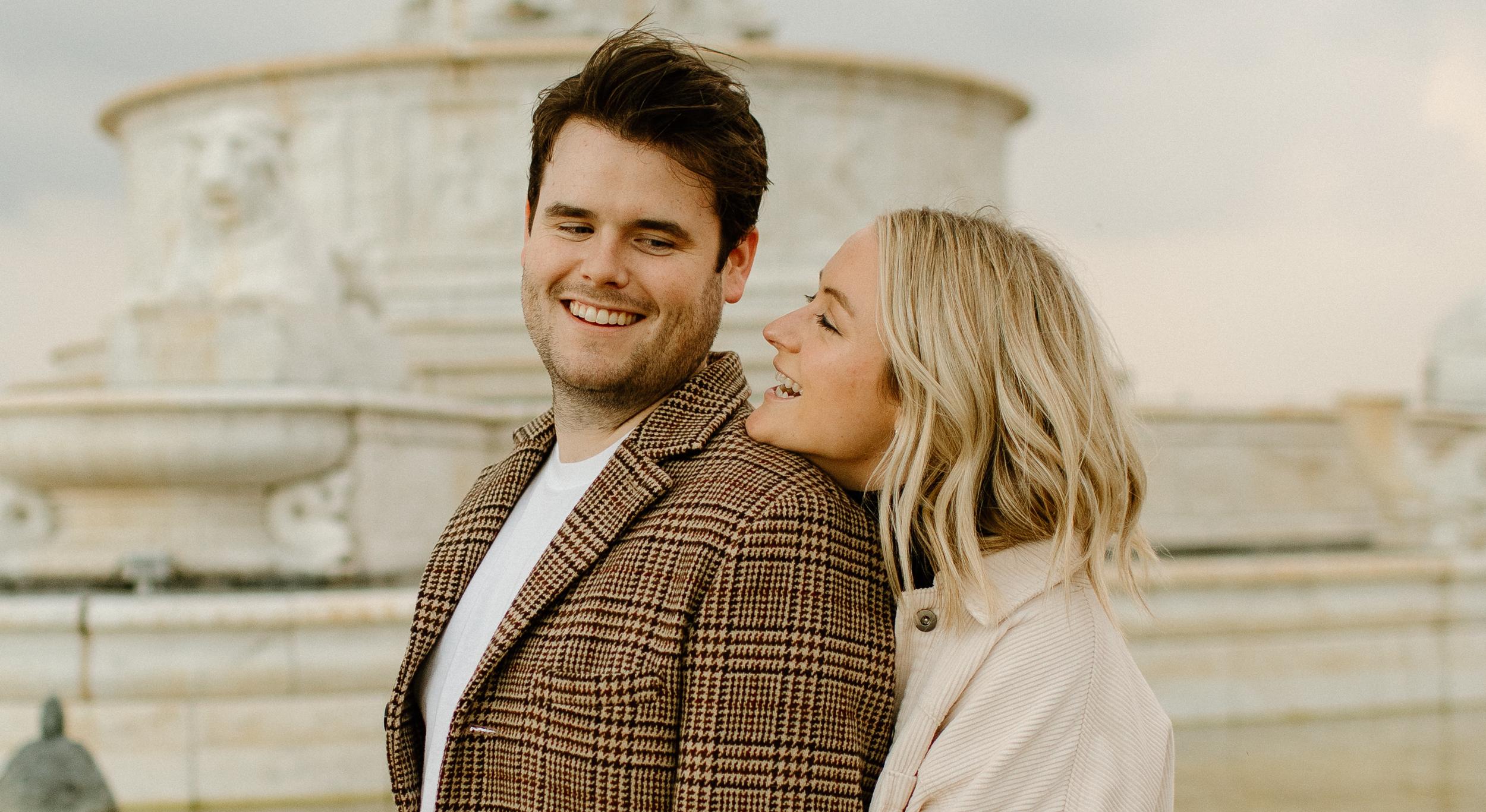 Leah McLoskey and Patrick Shivers' Wedding Website