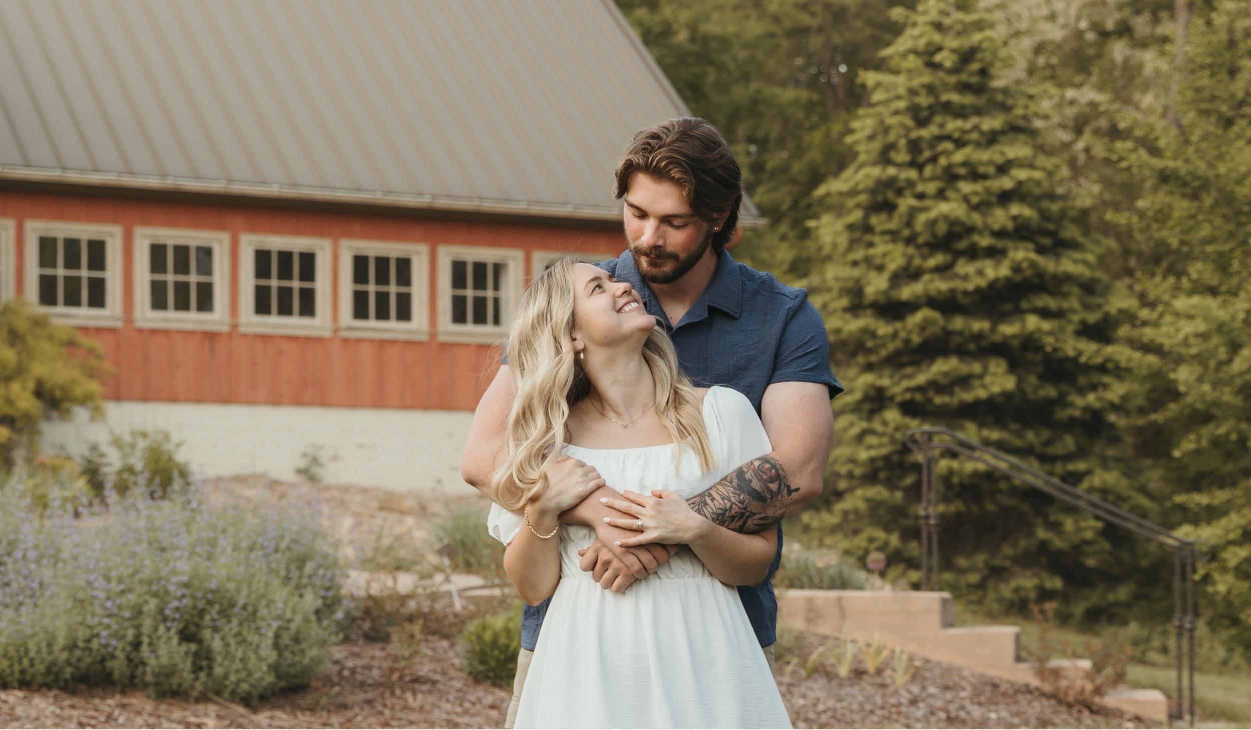 Kadden Mobley and Haley Frank's Wedding Website