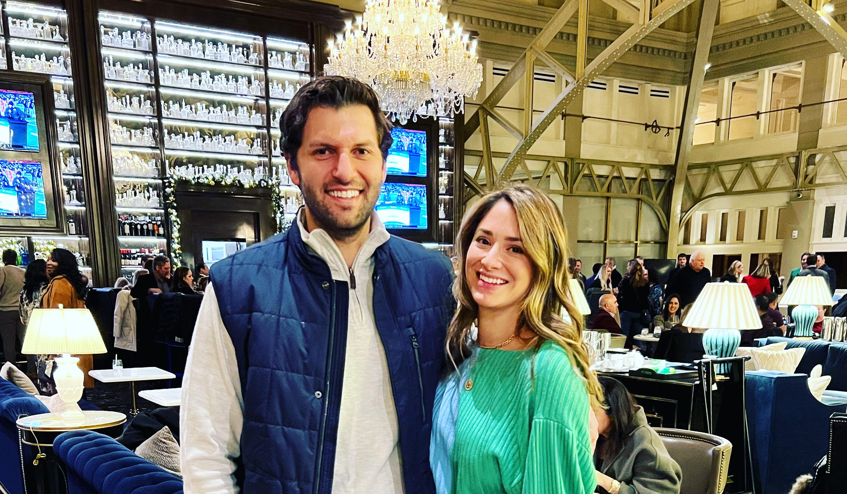 Ali Rosen and Jesse Geer's Wedding Website