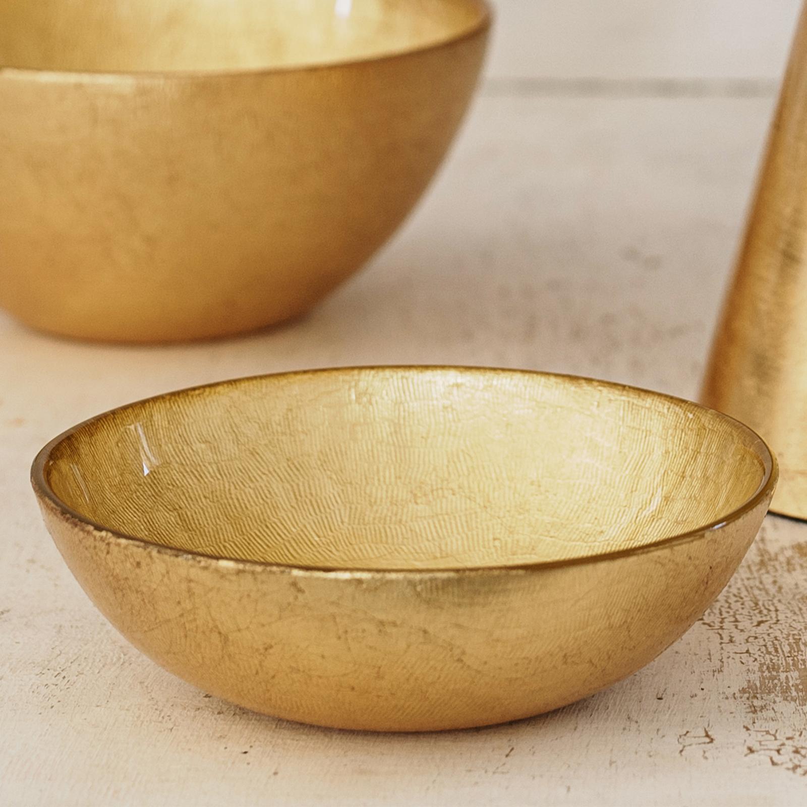 VIETRI, Moon Glass Shallow Dipping Bowl | Zola