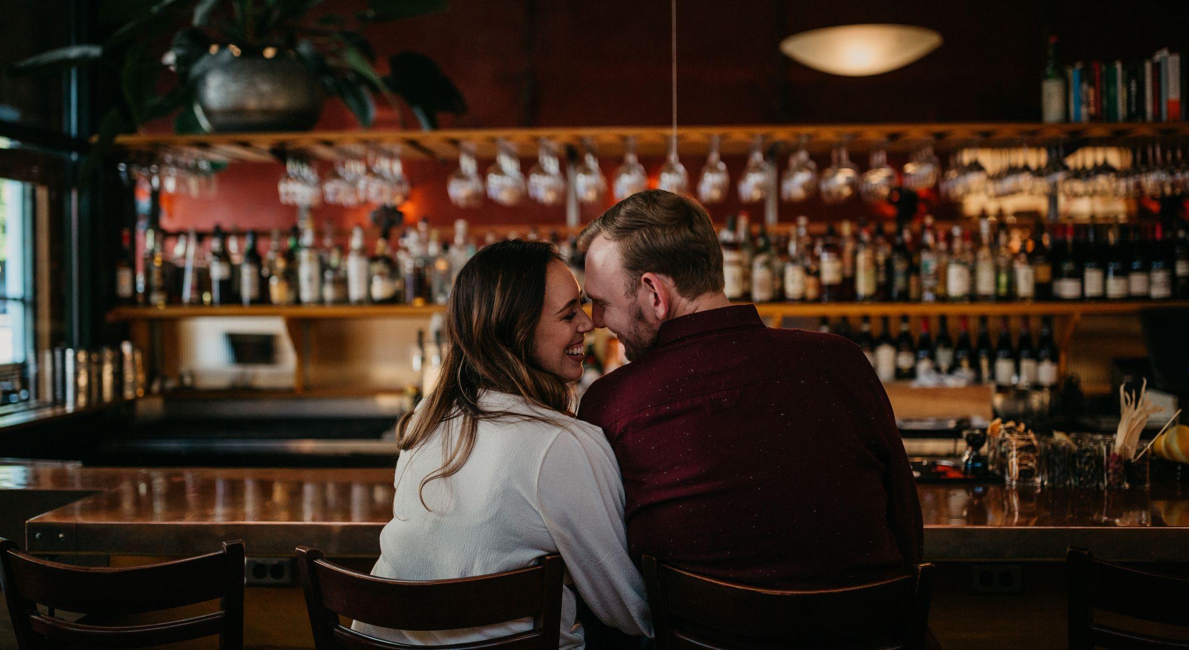 Brian Link and Tonya Gribben's Wedding Website