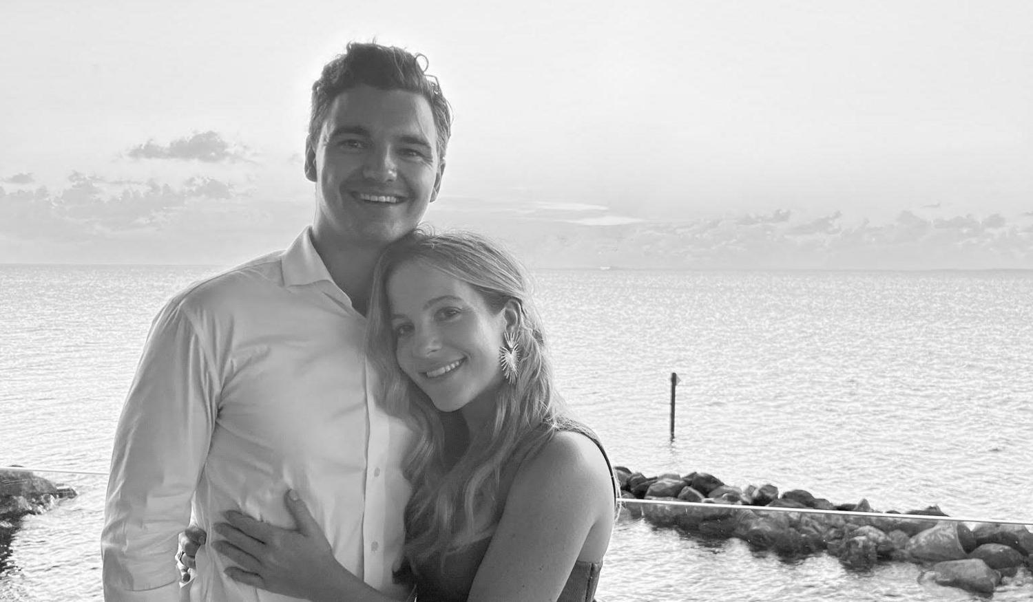 Tom Alaimo and Brit Phillips' Wedding Website