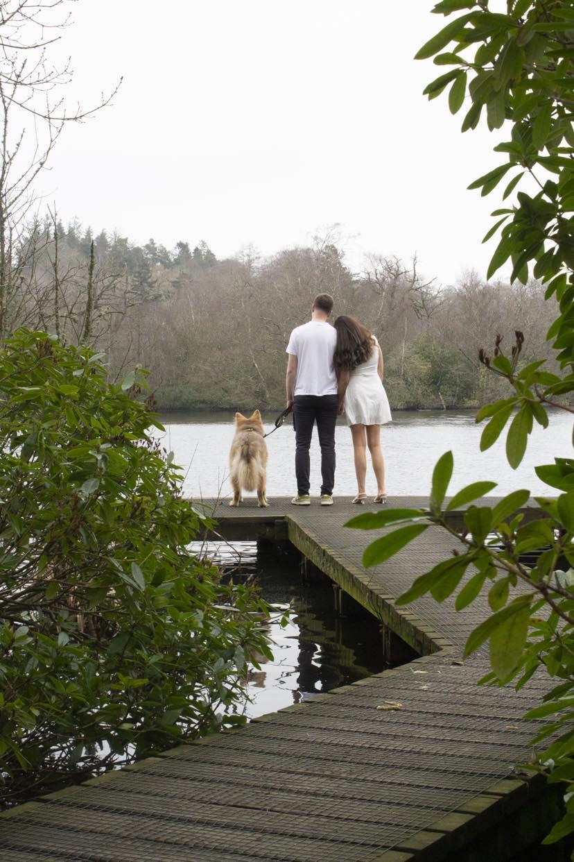 Jake Ritson and Emma Macdonald's Wedding Website