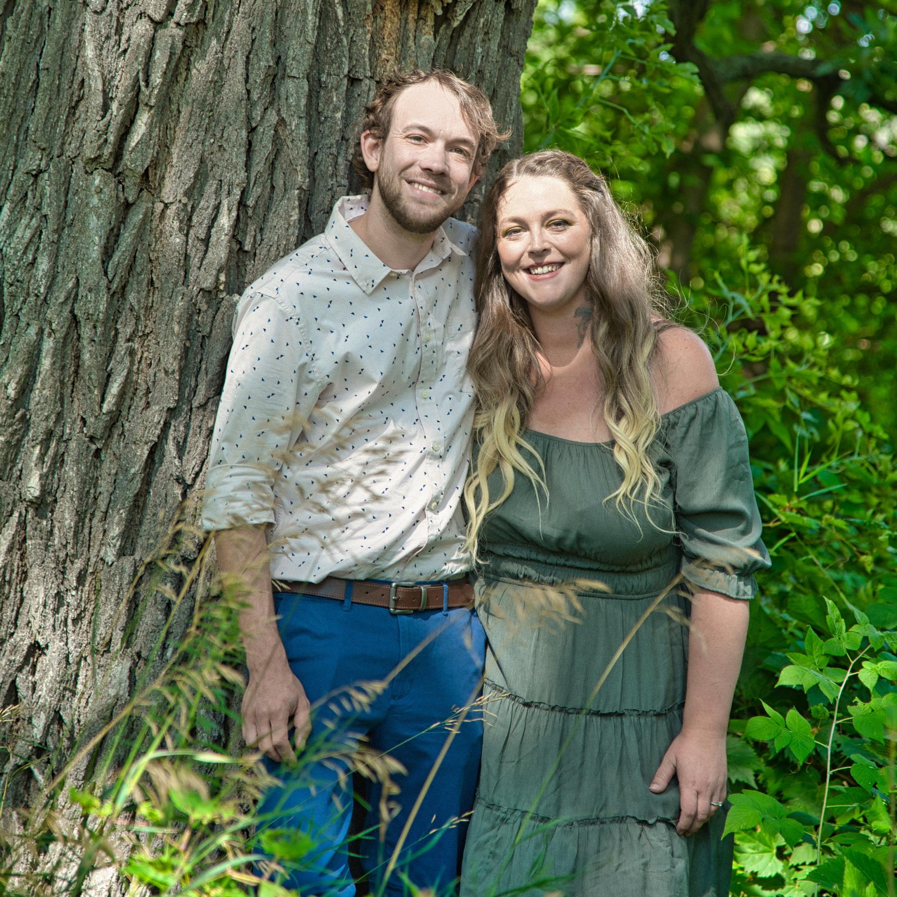 Stephanie Albritton and Michael Mortl's Wedding Website