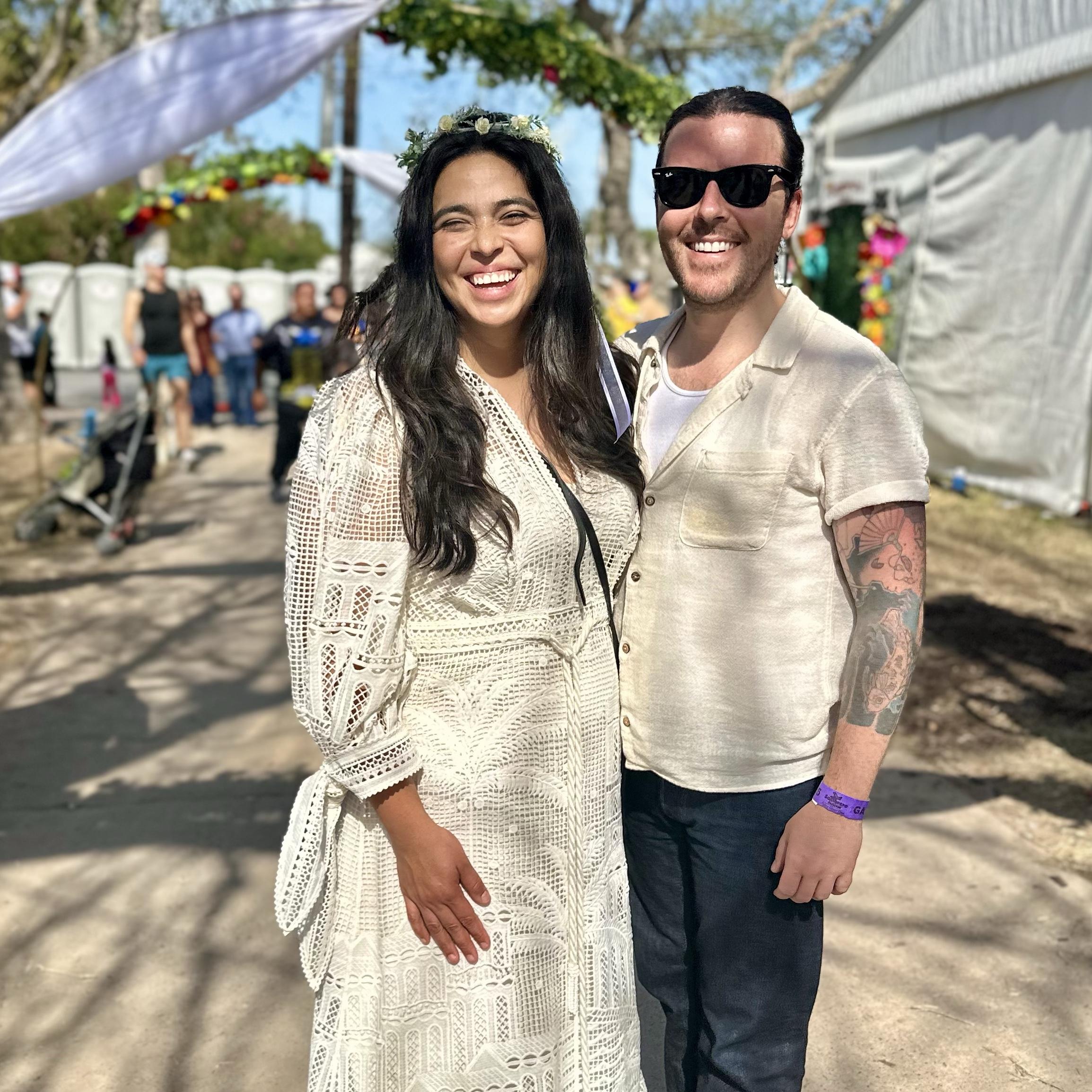 Danielle Soto and Blake Vinson's Wedding Website