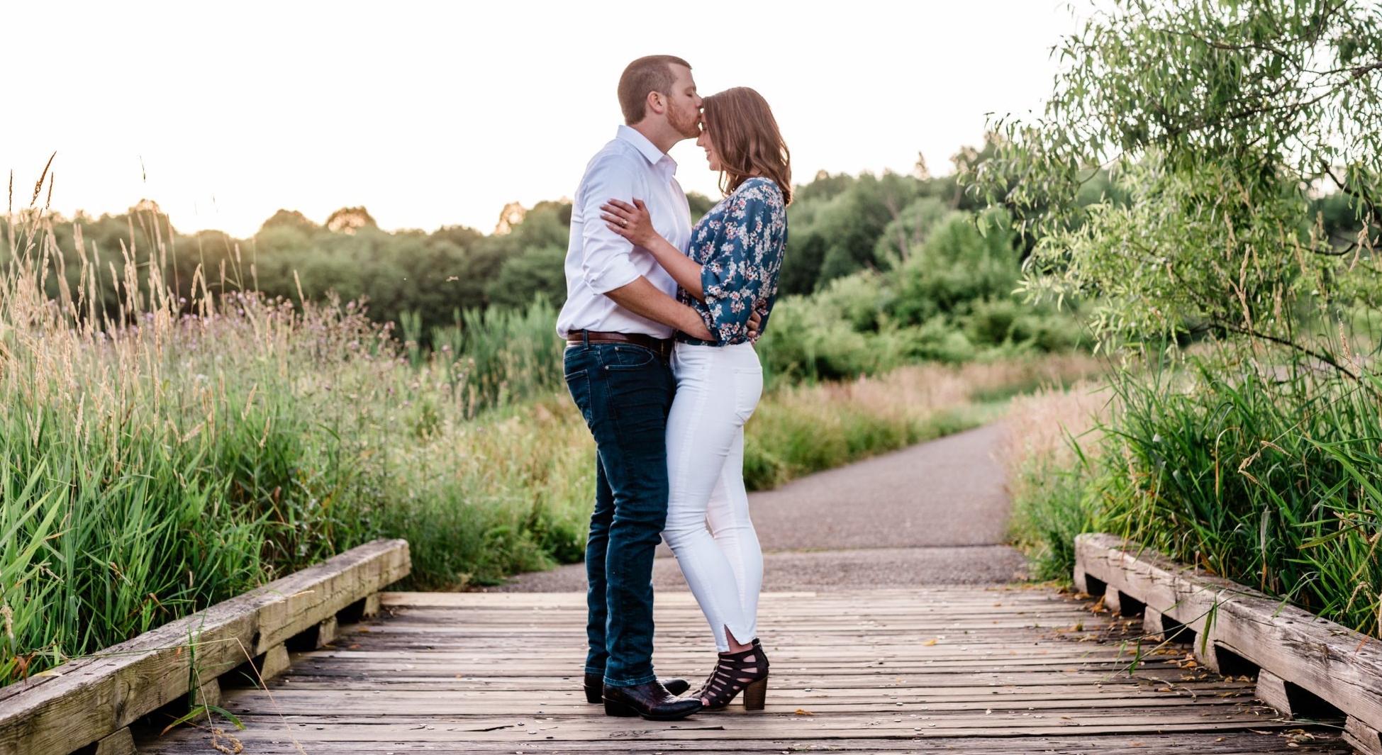 Katie Lasure and Steven Pepper's Wedding Website