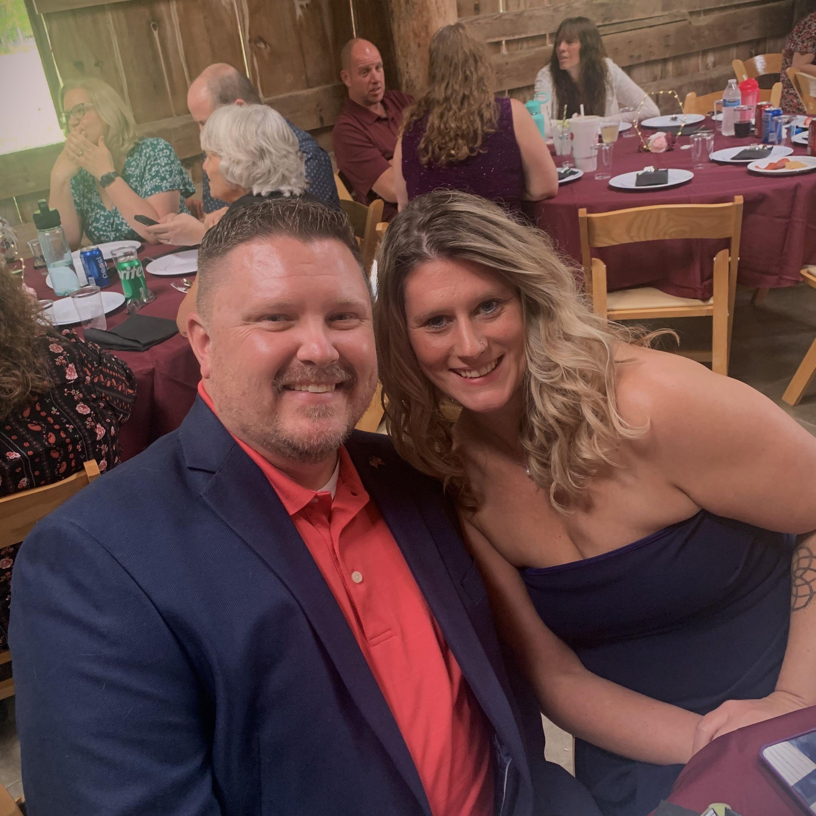 Thomas Wyroba and Elizabeth Mansfield's Wedding Website