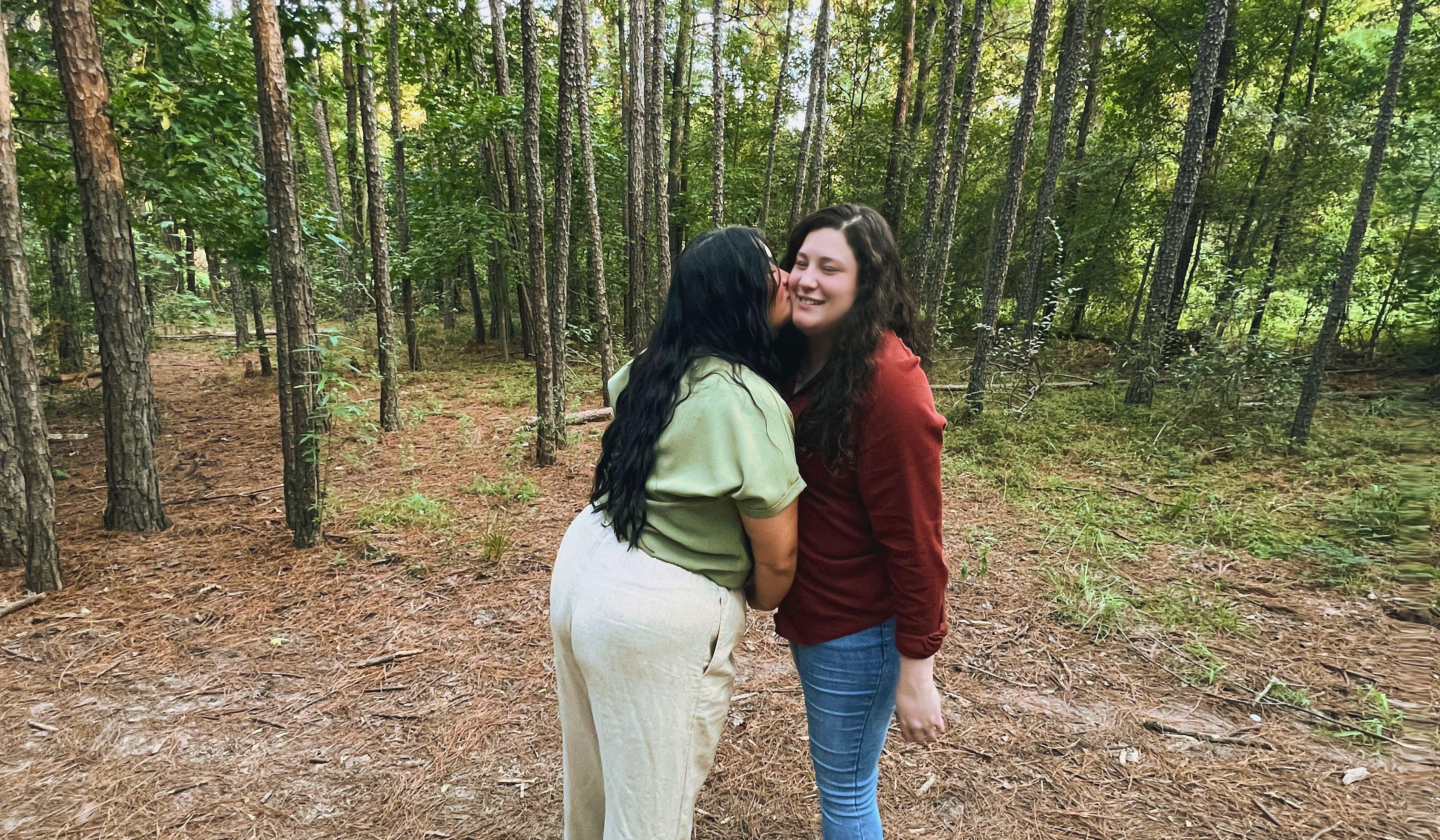 Maria Jose Bryce and Hailey Flores' Wedding Website