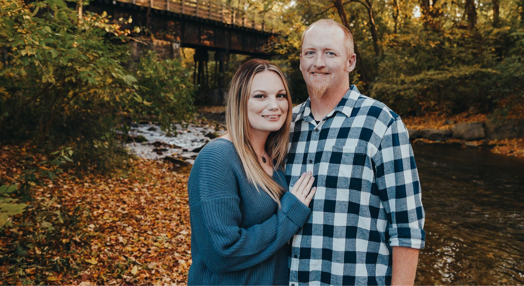 Samantha Smith and Michael Morefield's Wedding Website