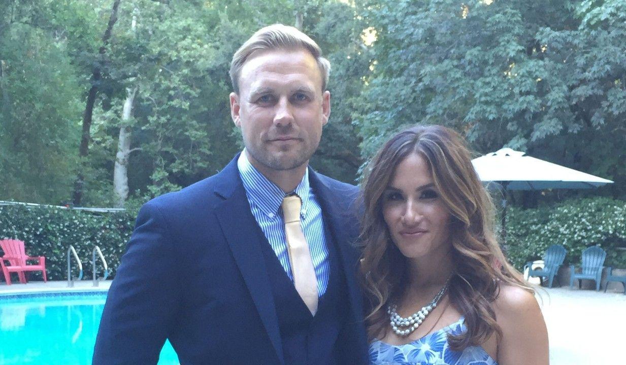 David Barrett and Amanda Medrano's Wedding Website