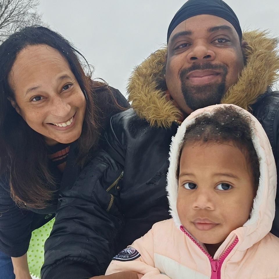 Toryana Butler and Juan Davis II's Wedding Website