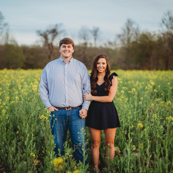 Taylor Strohl and Clark Ferguson's Wedding Website