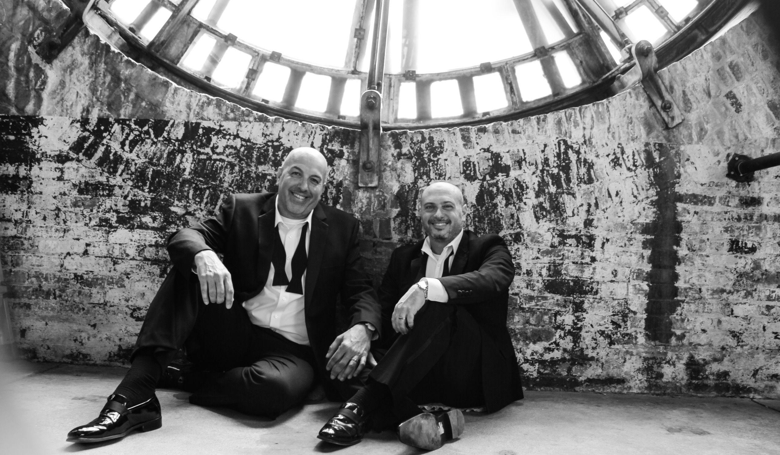 Michael Puma and Joseph Young's Wedding Website