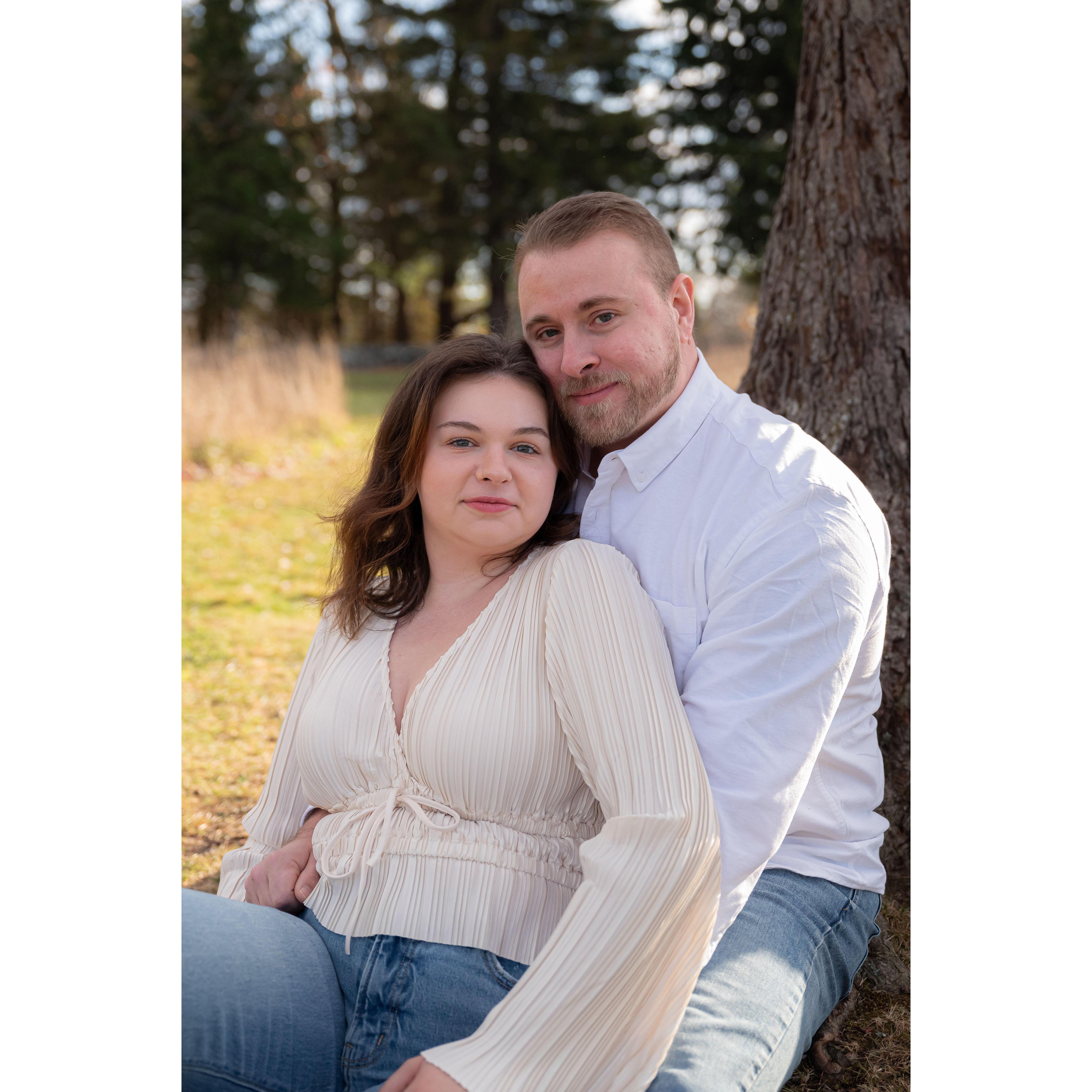 Hannah Casey and Gavin Morrell's Wedding Website