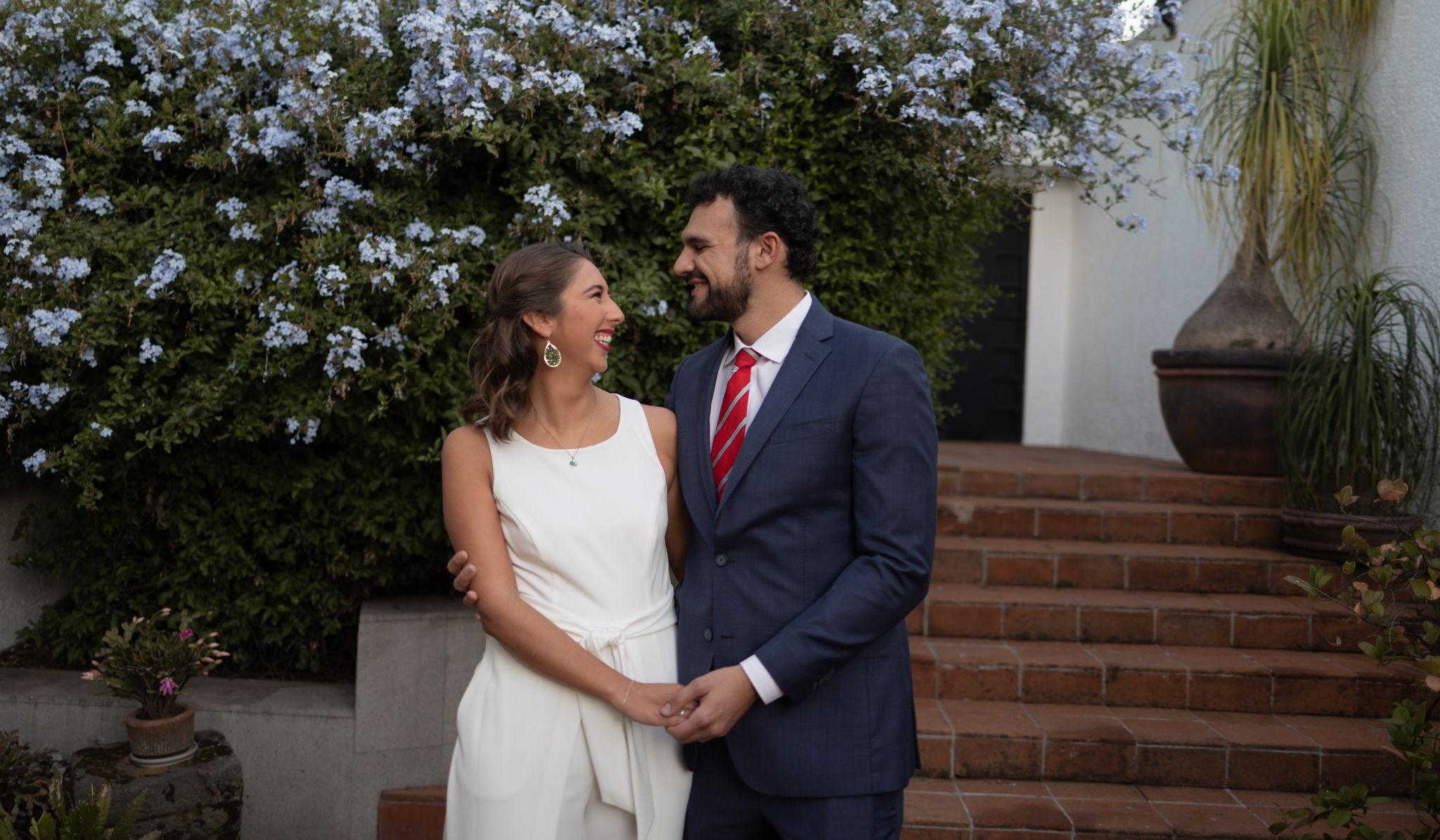 Ana Gargollo García Rendón and Fernando González Gil's Wedding Website