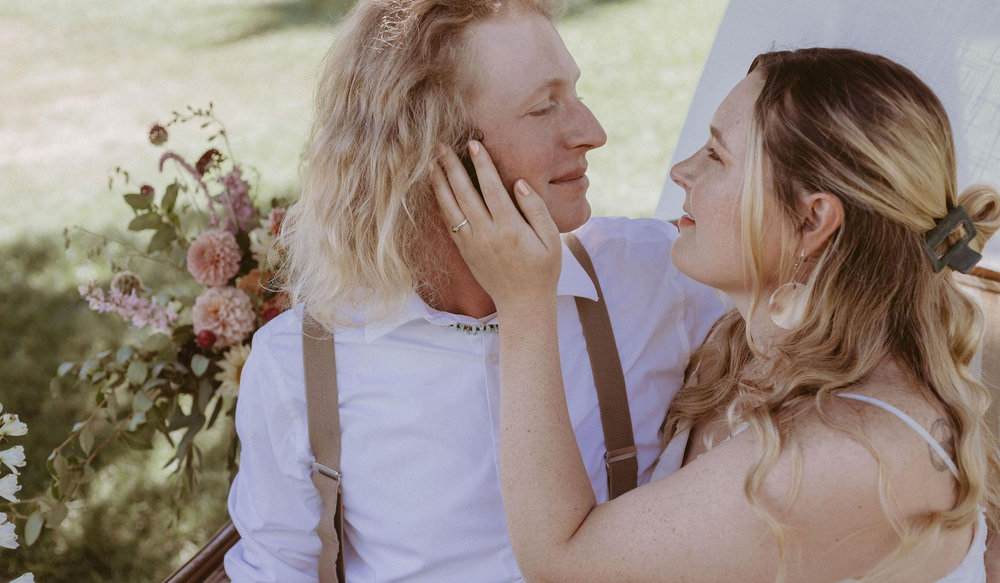 Ellinore Porter and Joshua Craig's Wedding Website