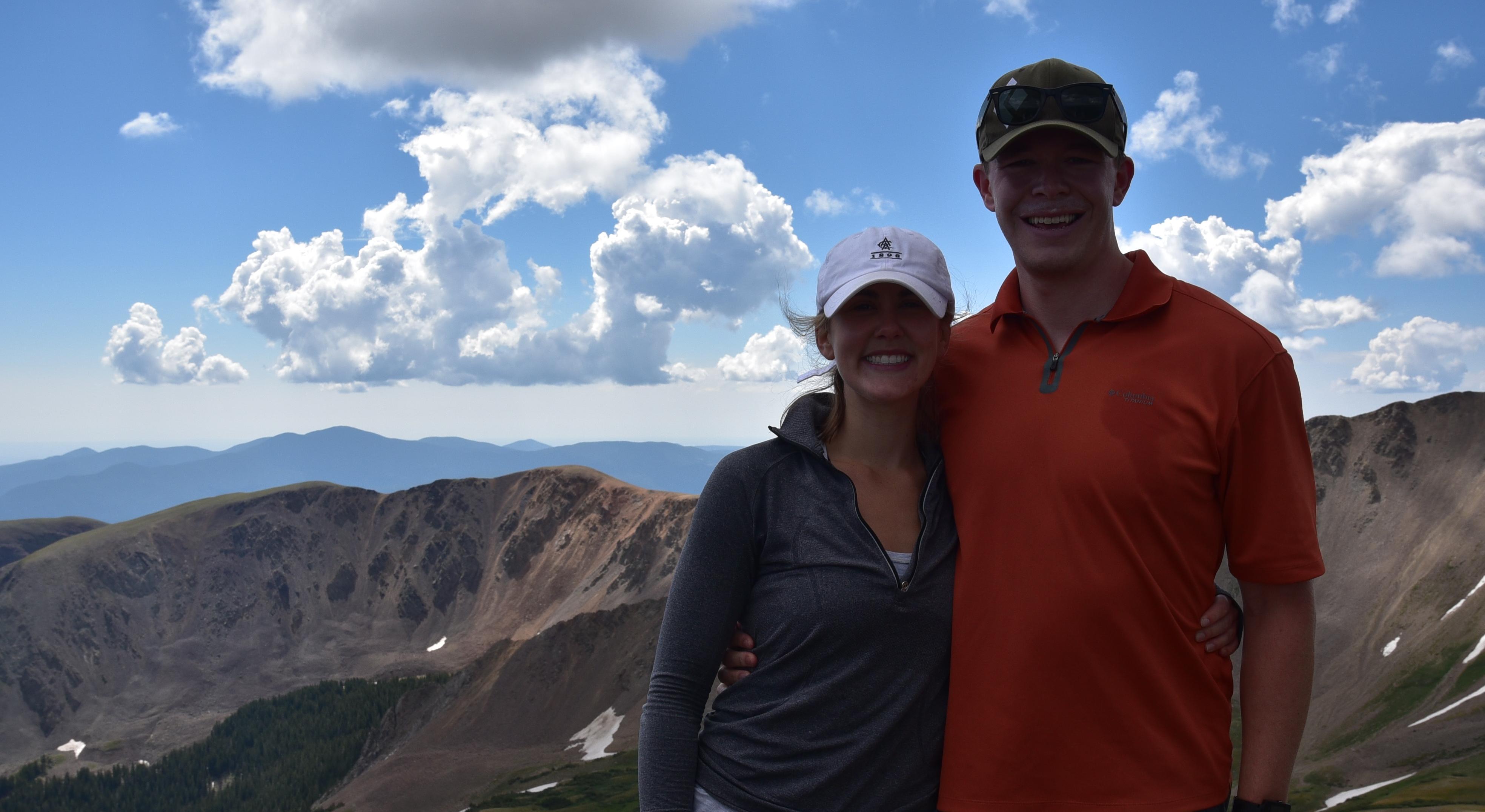 Elizabeth Buoyer and Patrick Markham's Wedding Website