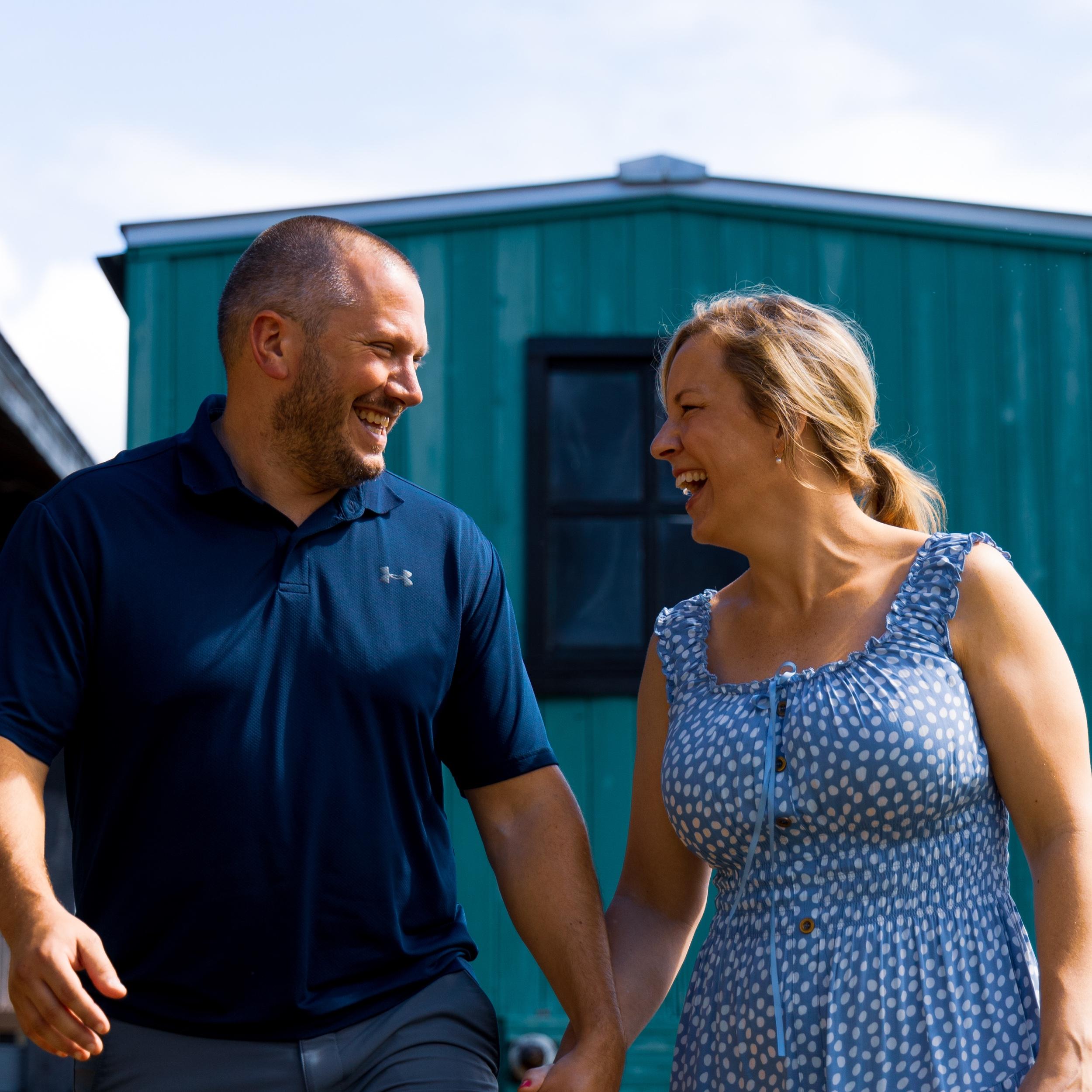 Amanda Buckel and Michael Richardson's Wedding Website