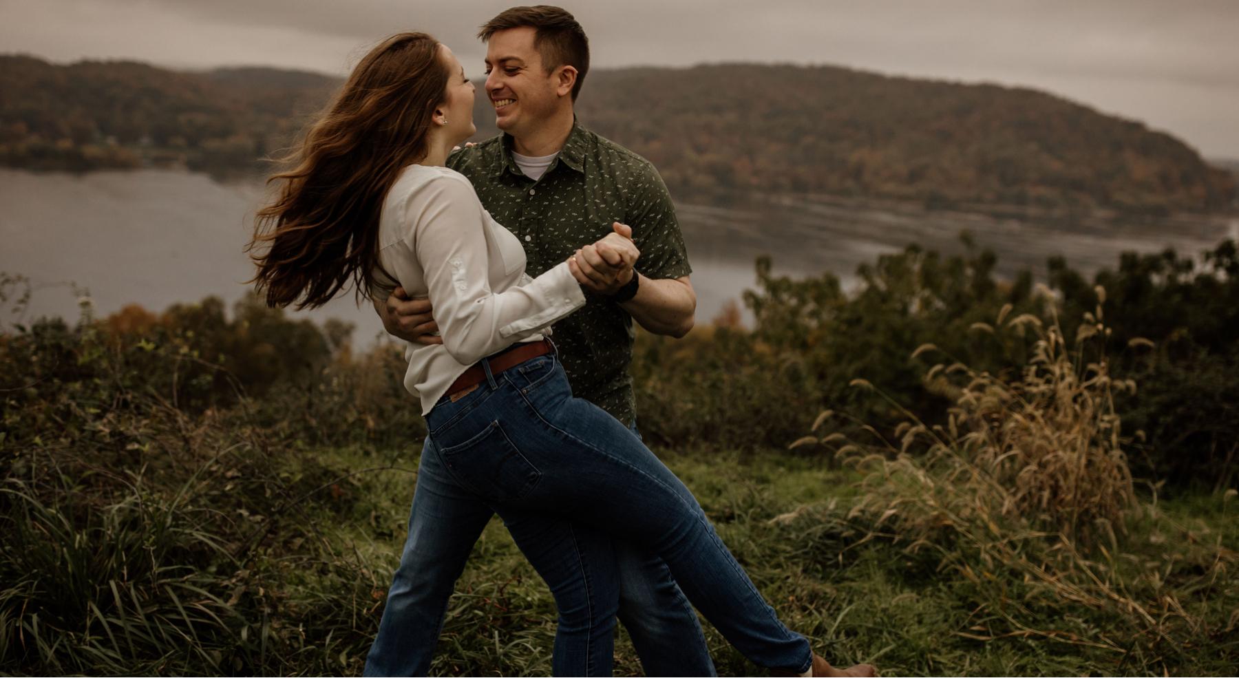 Emily Sarver and Alec Fox's Wedding Website