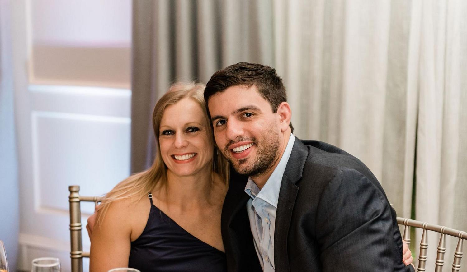 Philip Esposito and Angela Johnson's Wedding Website