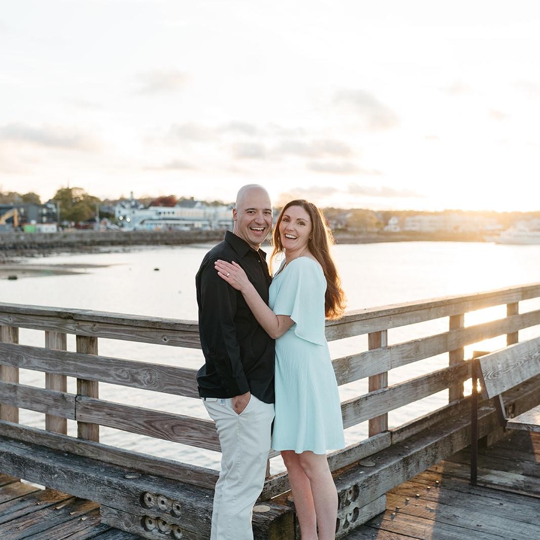 Keith Pimental and Emma Whall's Wedding Website