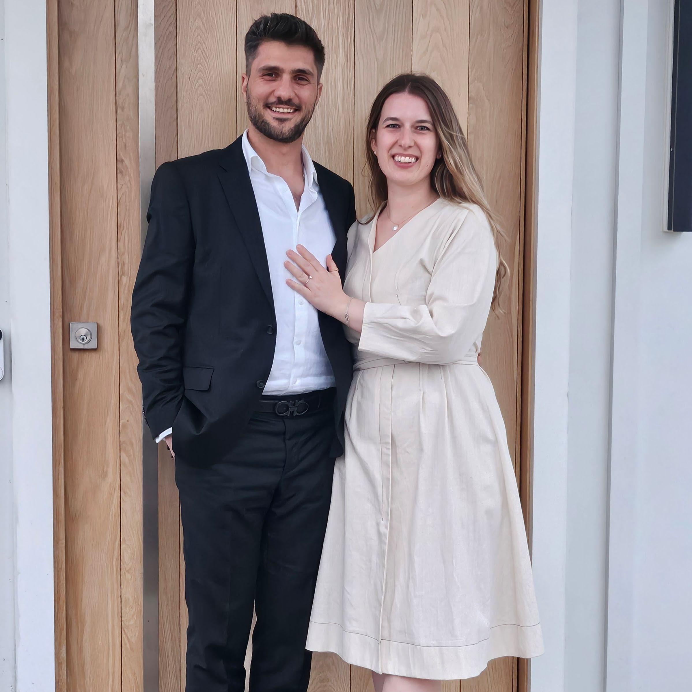 Alexandra Marie Rinehimer and Muhammet Emin Cavusoglu's Wedding Website