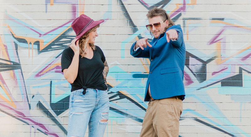 andi dangerfield and matthew coburn's Wedding Website