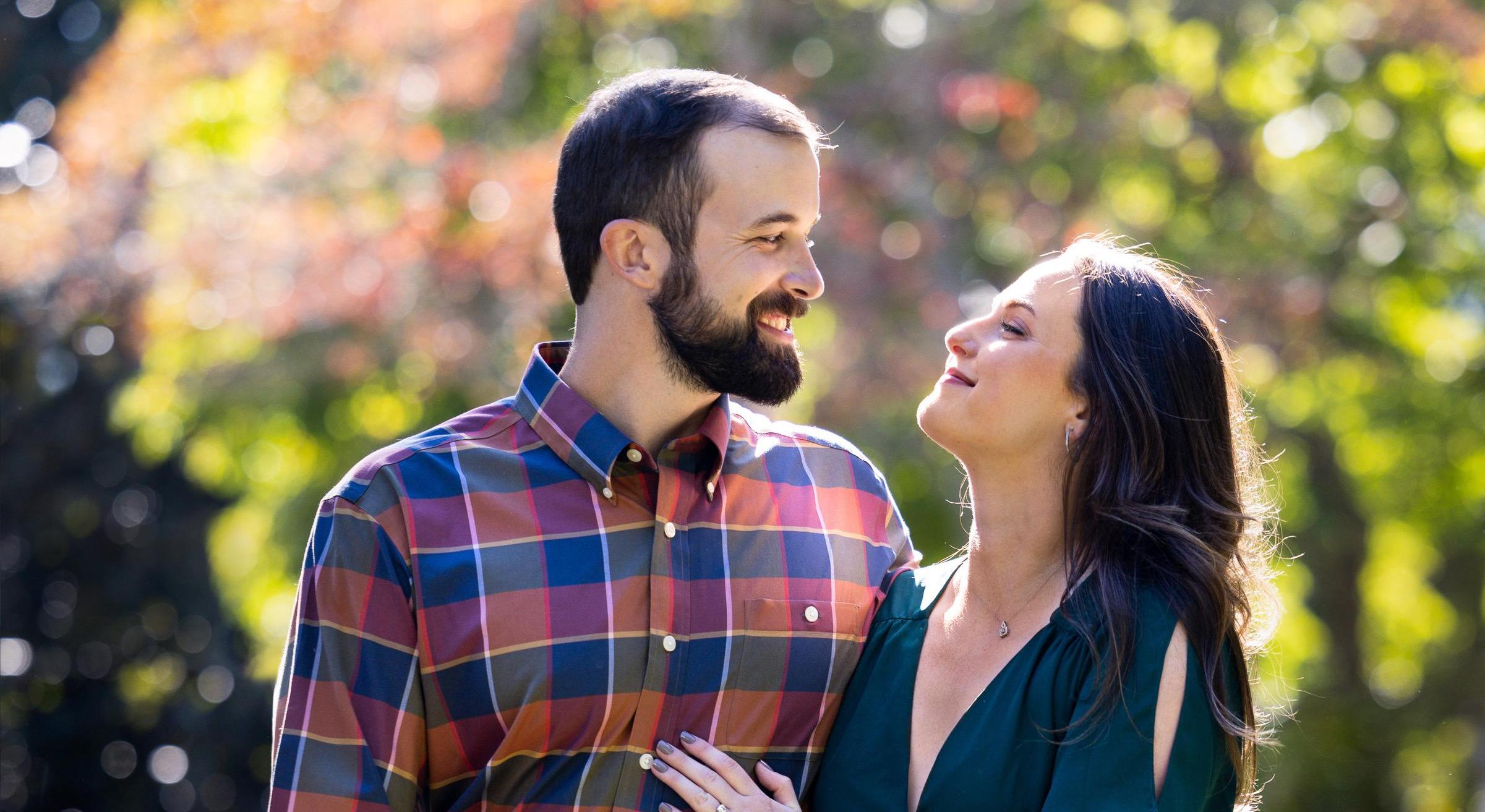 Jenny Armstrong and Benjamin Hefner's Wedding Website