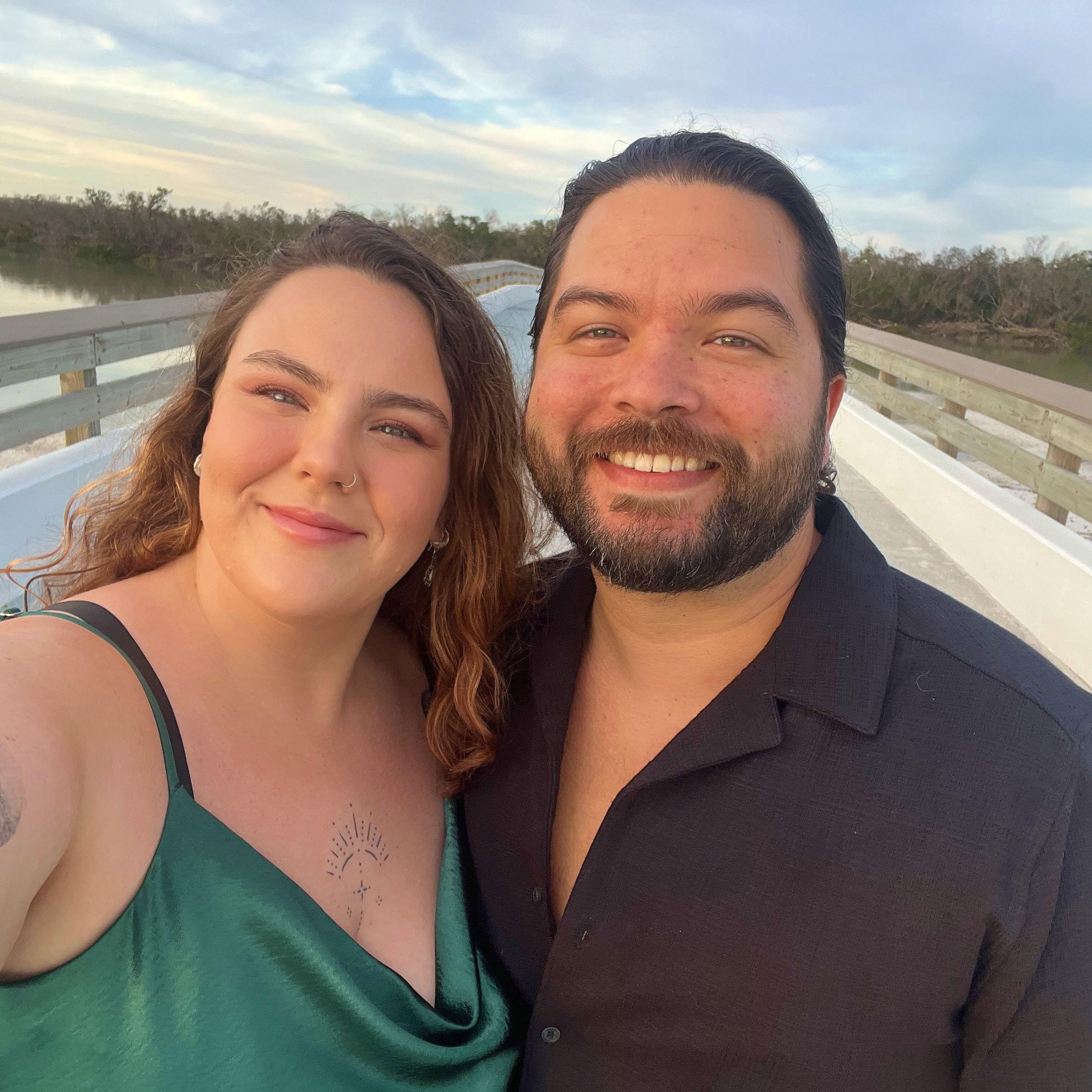 Emma van der Heiden and Chris Zarza's Wedding Website