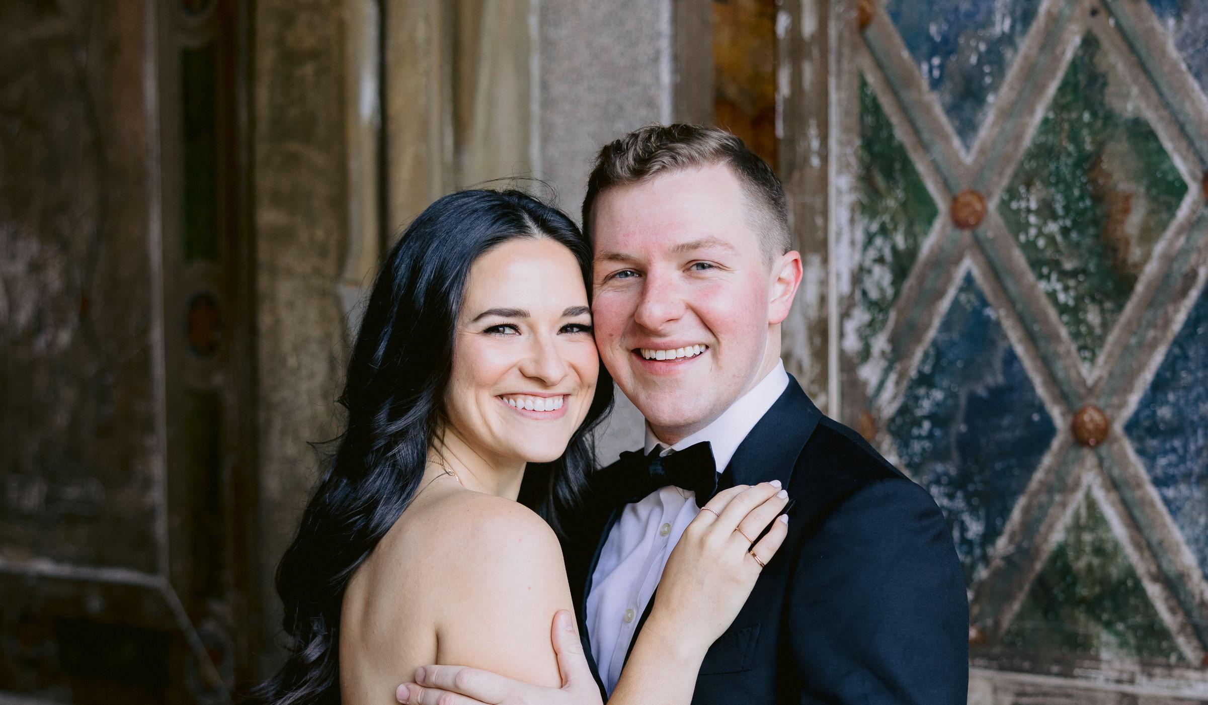 Rachel Moore and Andrew Klokiw's Wedding Website
