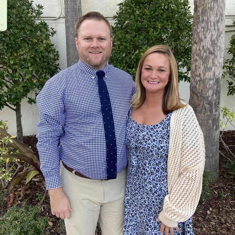 Kristen Pearsall and Scott Lynn's Wedding Website