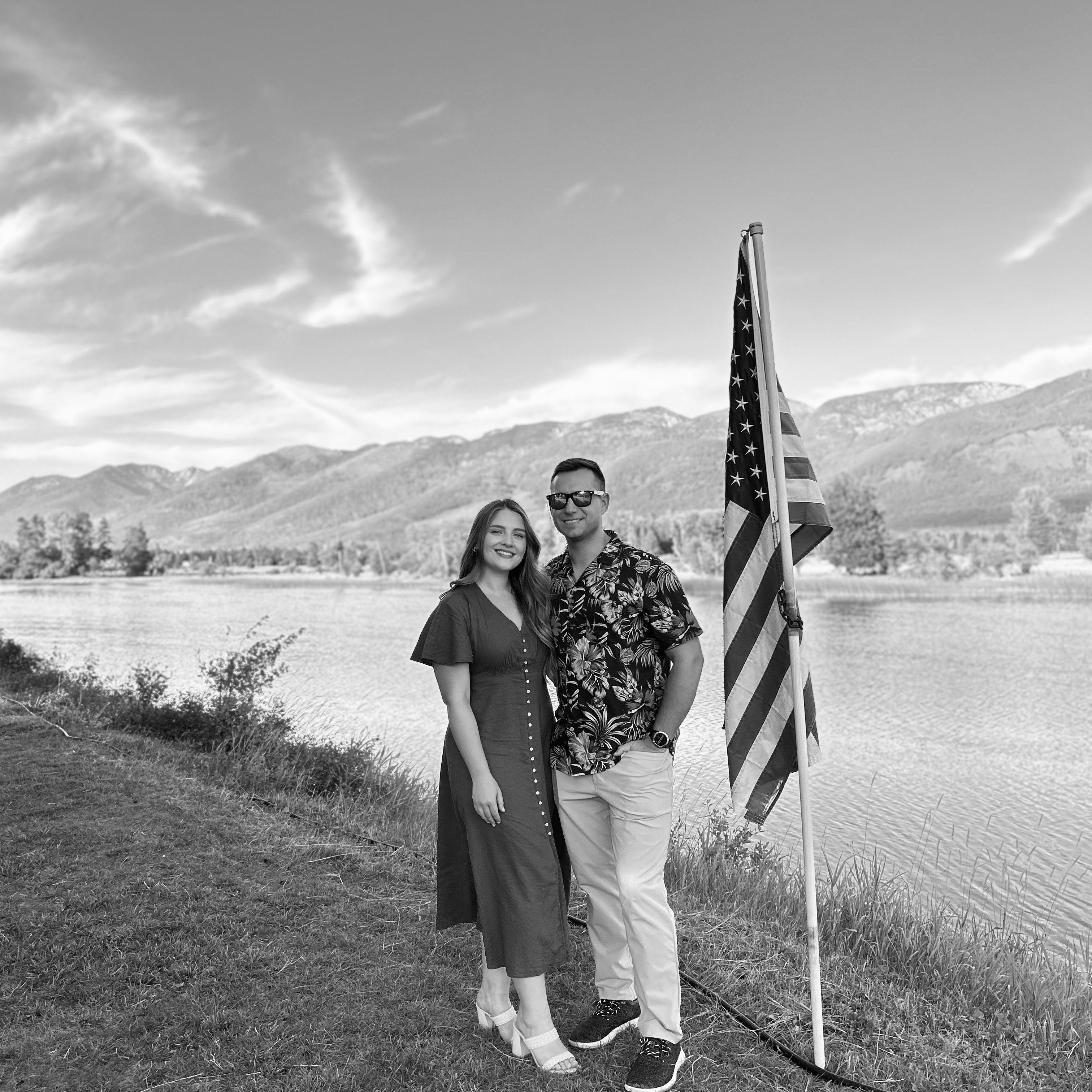 John Stark and Eleanor Banahan's Wedding Website