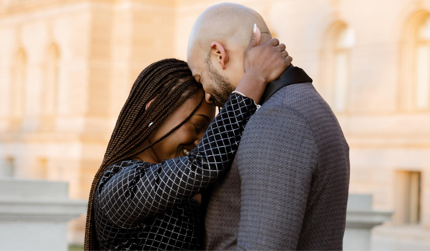 Brittney Brown and Terrence James' Wedding Website
