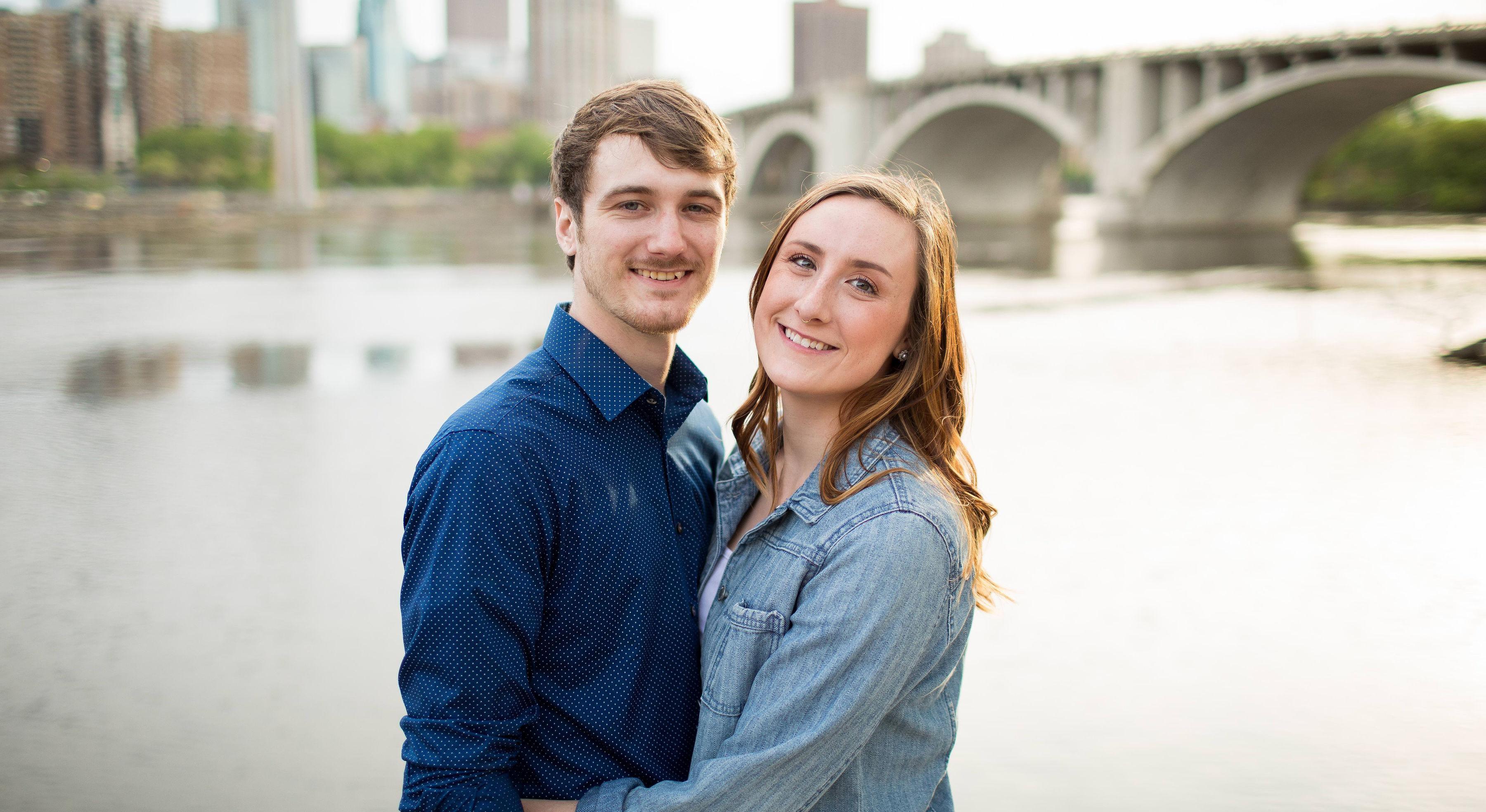 Hannah Foley and Spencer Stang's Wedding Website