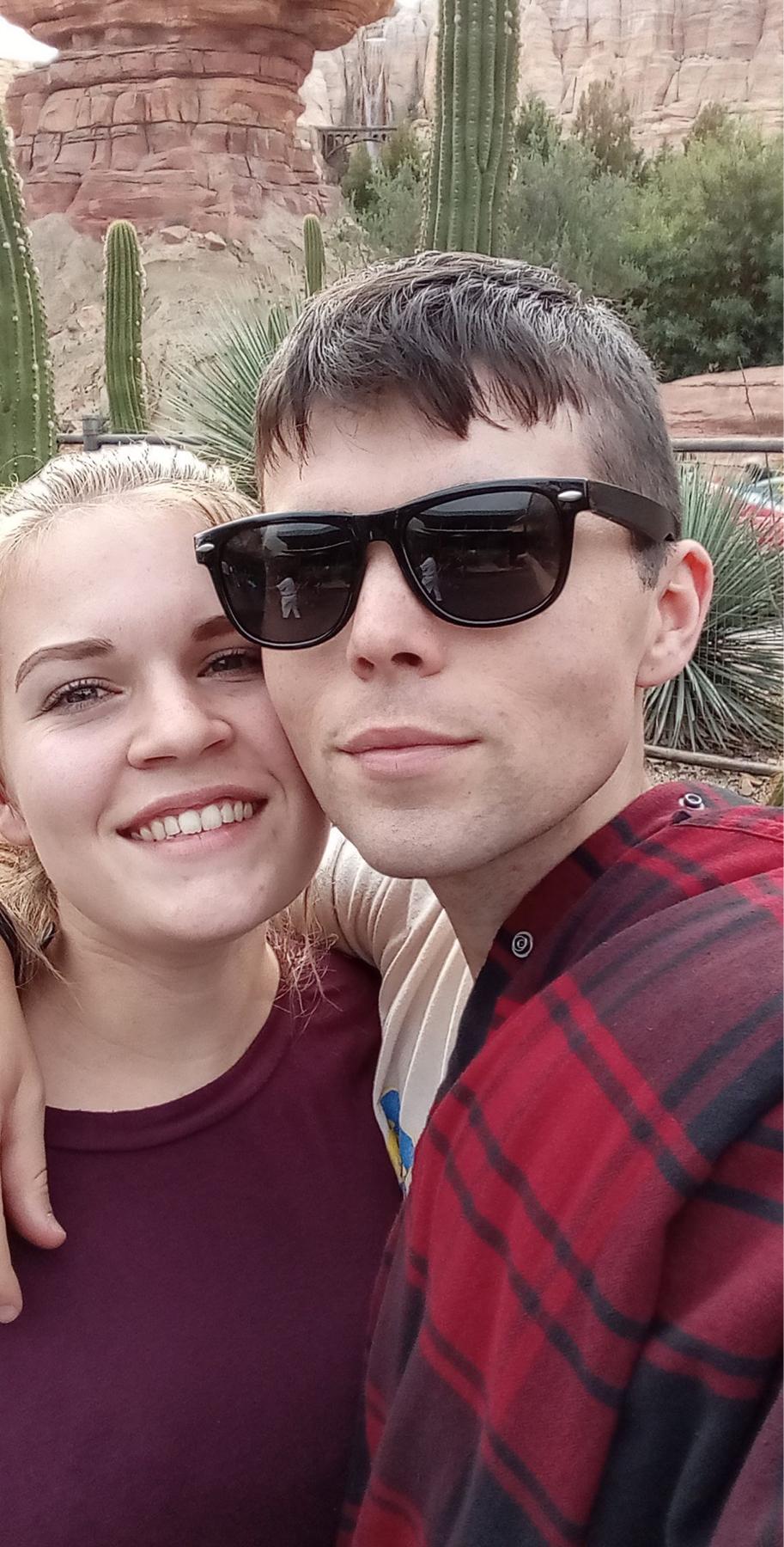 Mya Kirzy and Zach Riffe's Wedding Website