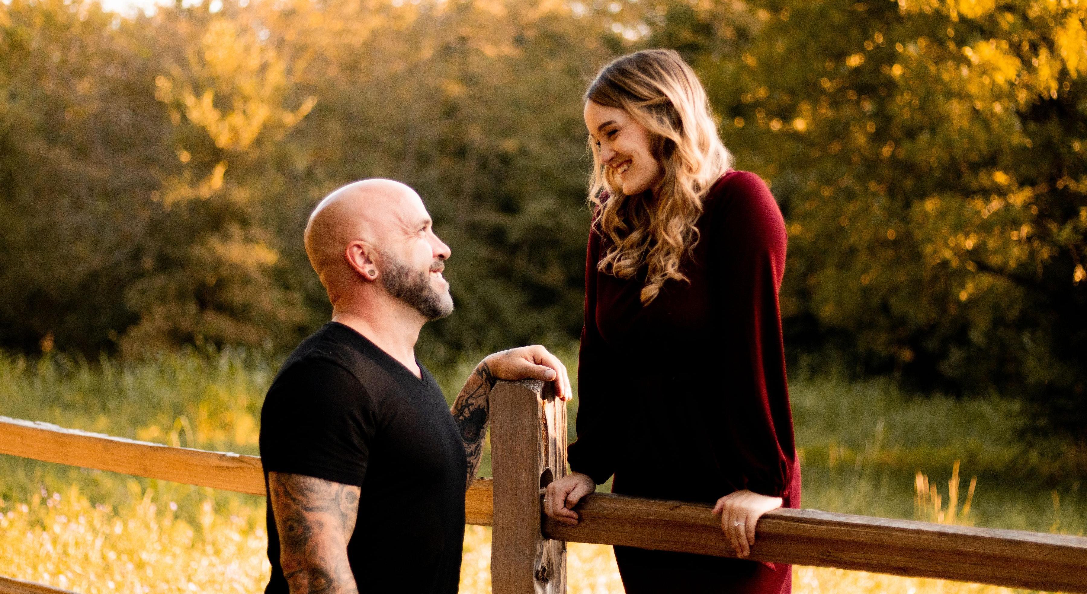 Megan Pollard and Van Mercer's Wedding Website