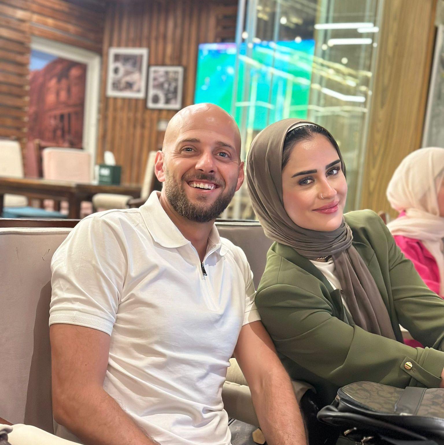 Hassan ElMadhoun and Banan AlRajie's Wedding Website