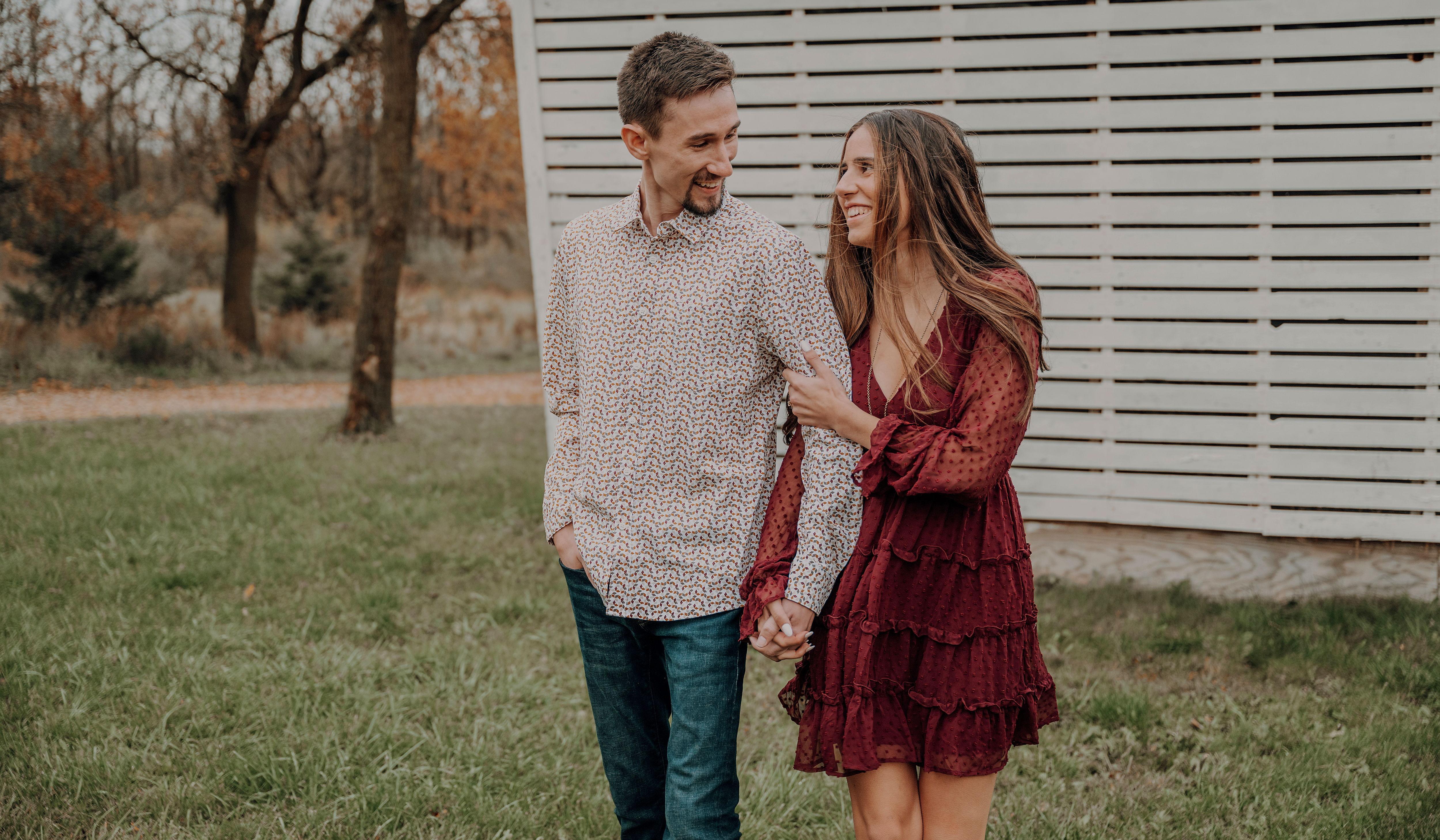 Maci Eldridge and Levi Steffen's Wedding Website