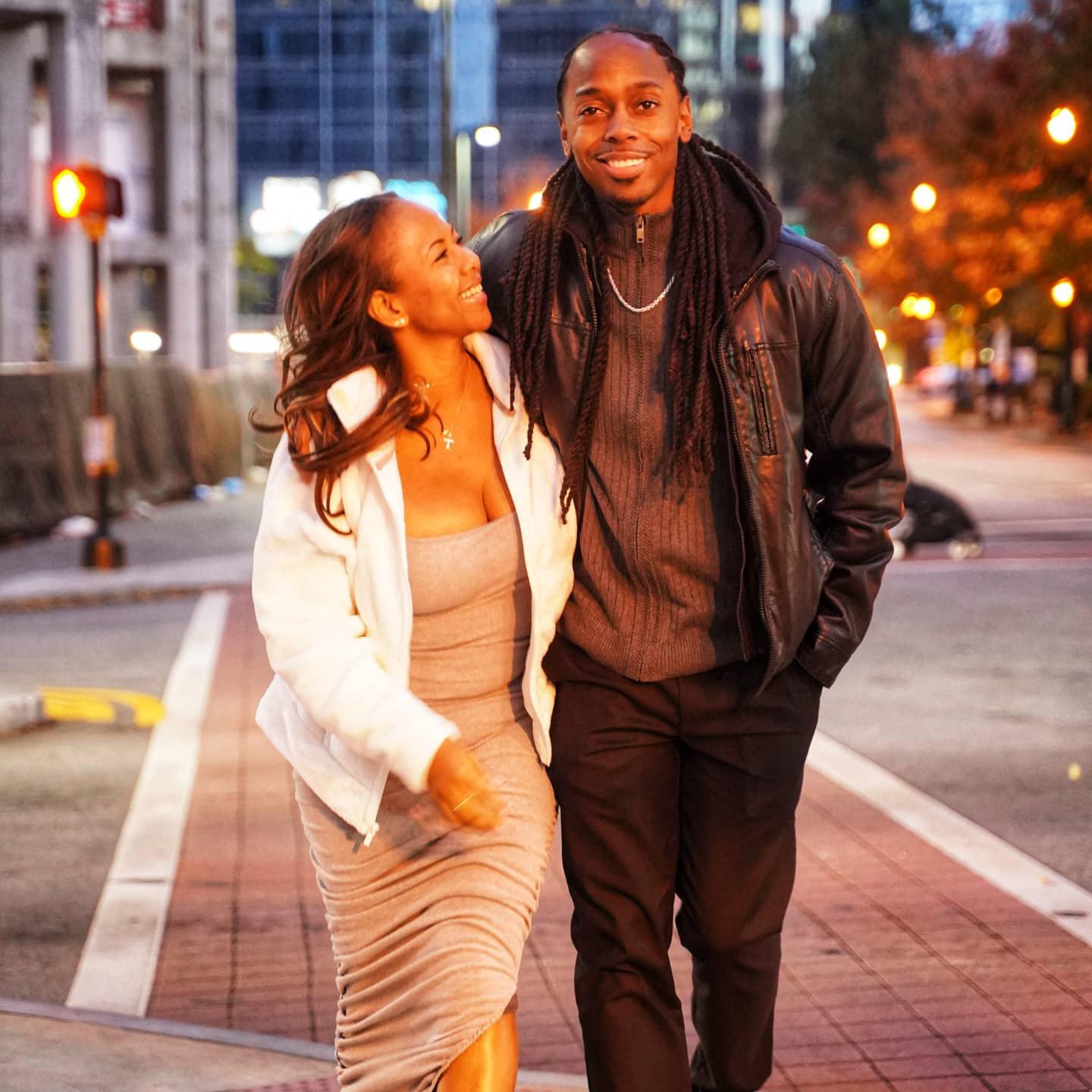Keri Clarke and Terrence Pearson's Wedding Website