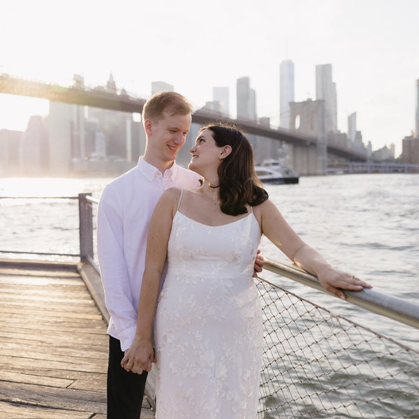 Alison Digena and Timothy Saia's Wedding Website