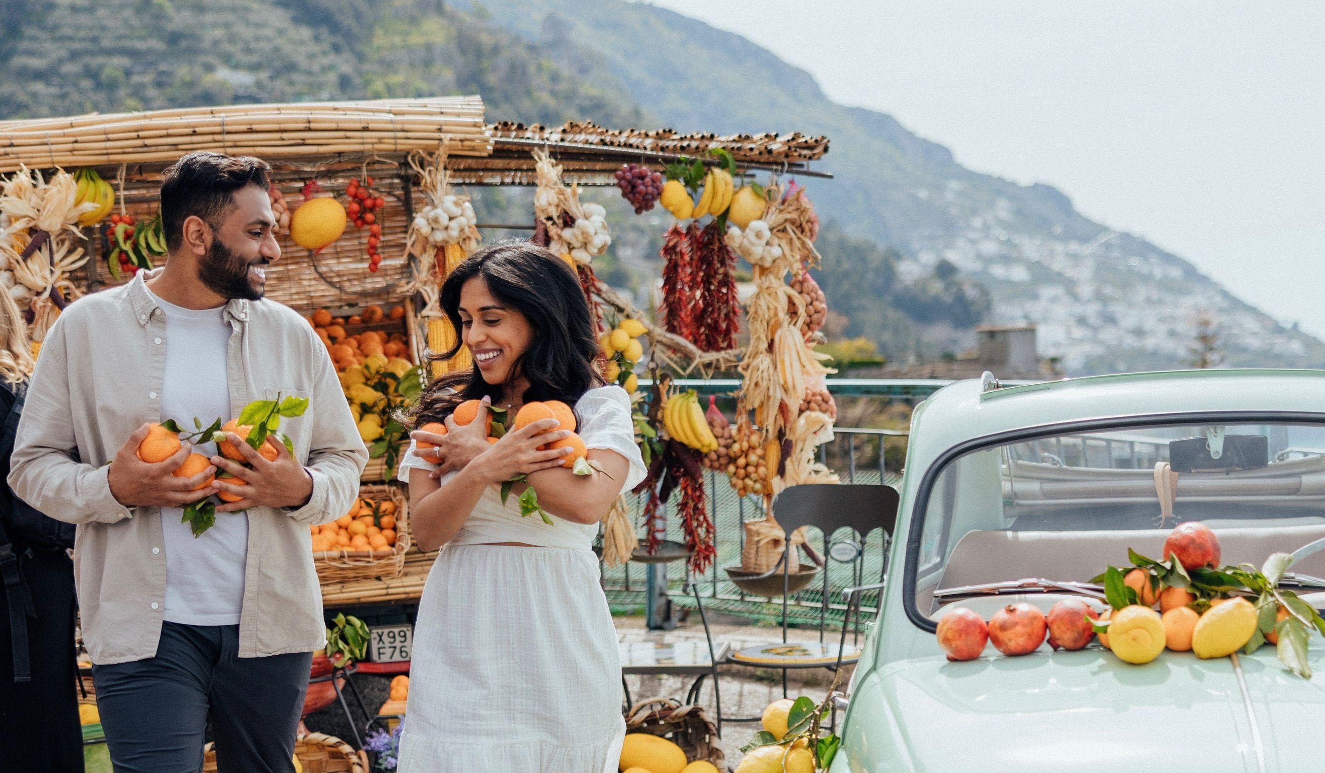 Sanam Patel and Kaveet Patel's Wedding Website