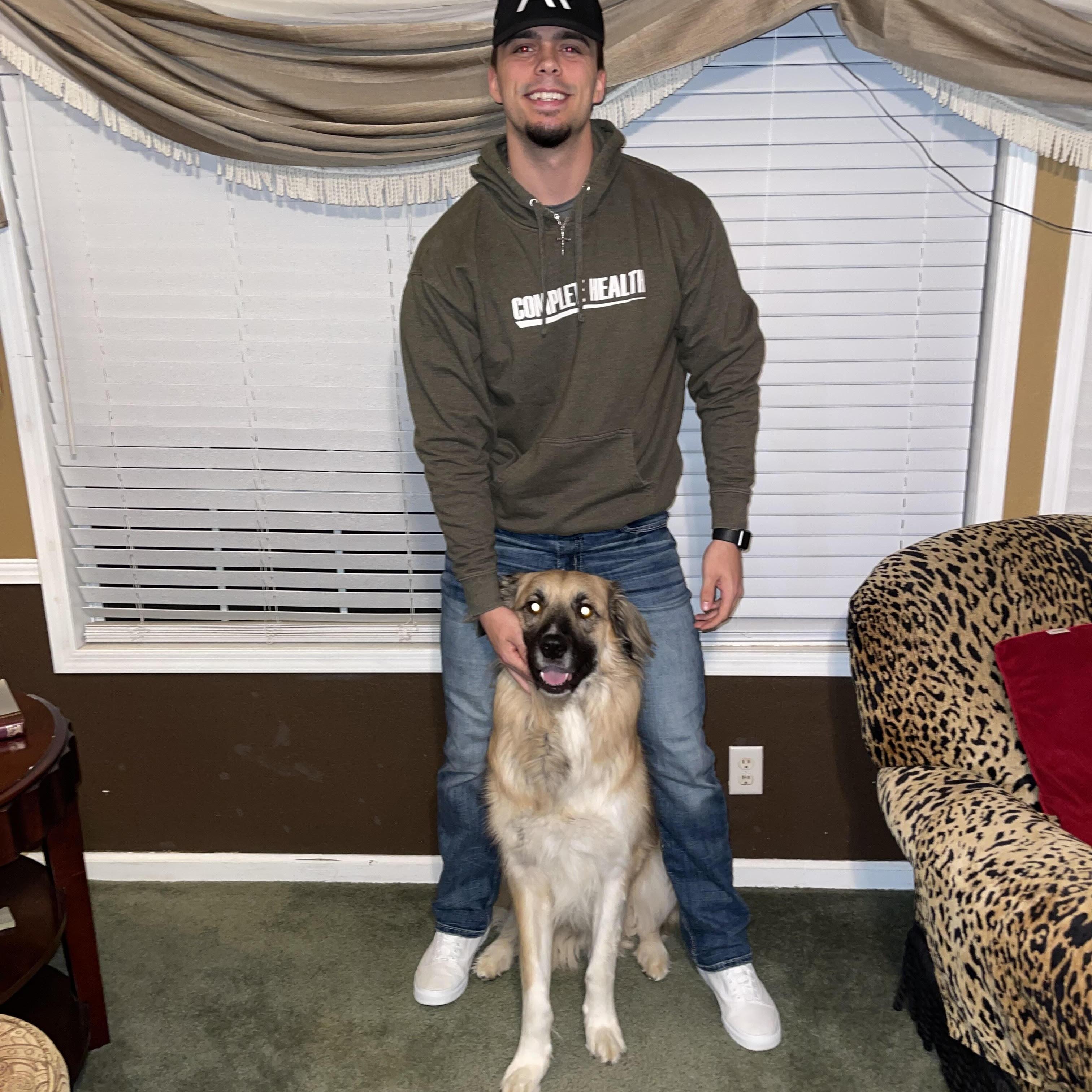 Michael French and Jordan Bailey's Wedding Website