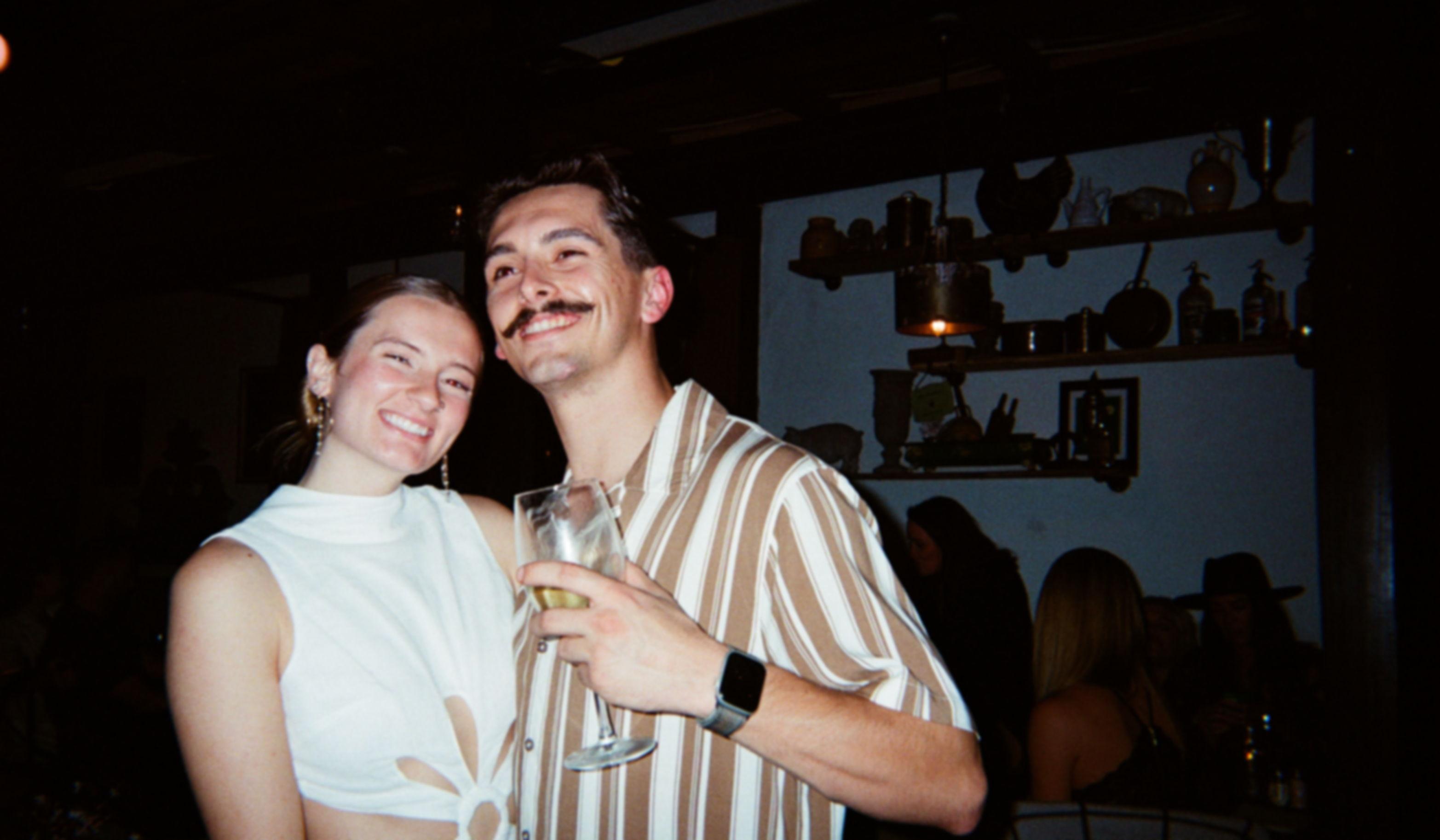 Audrey Cross and Gavin Cross' Wedding Website