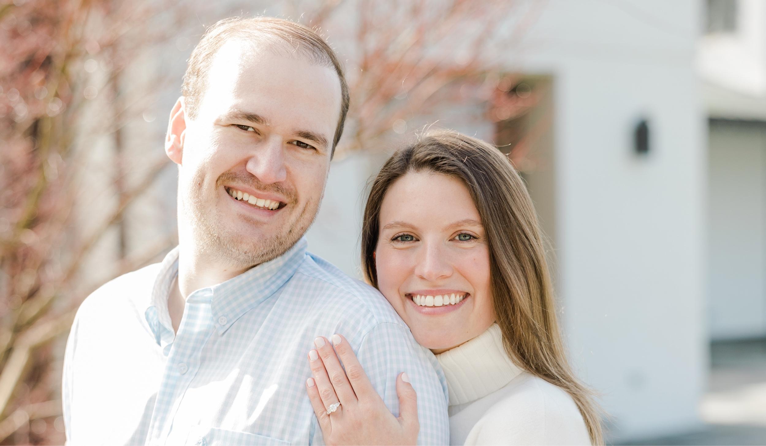 Becky Ketch and Trip Smith's Wedding Website