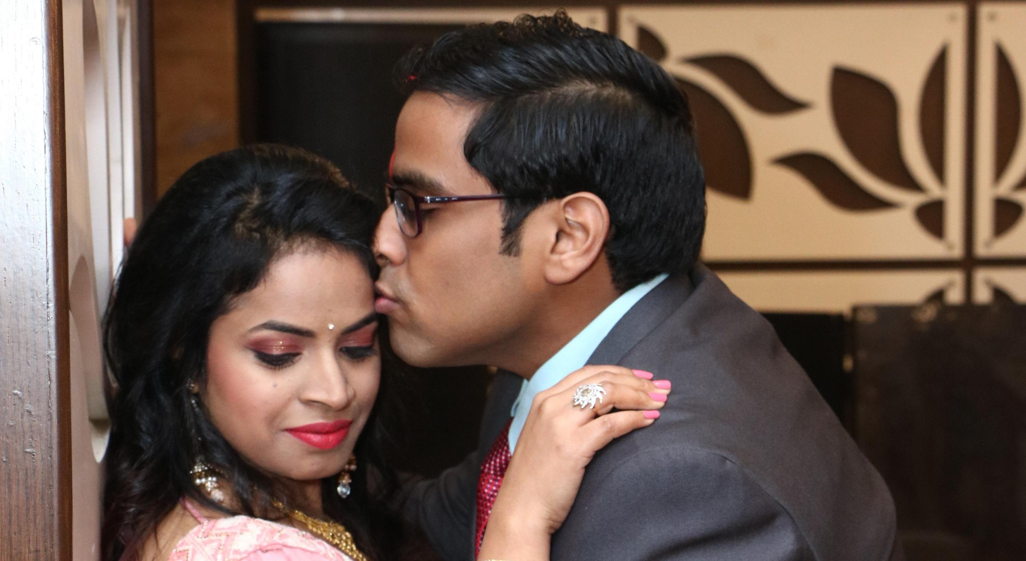 Namit Singal and Sonam Jain's Wedding Website