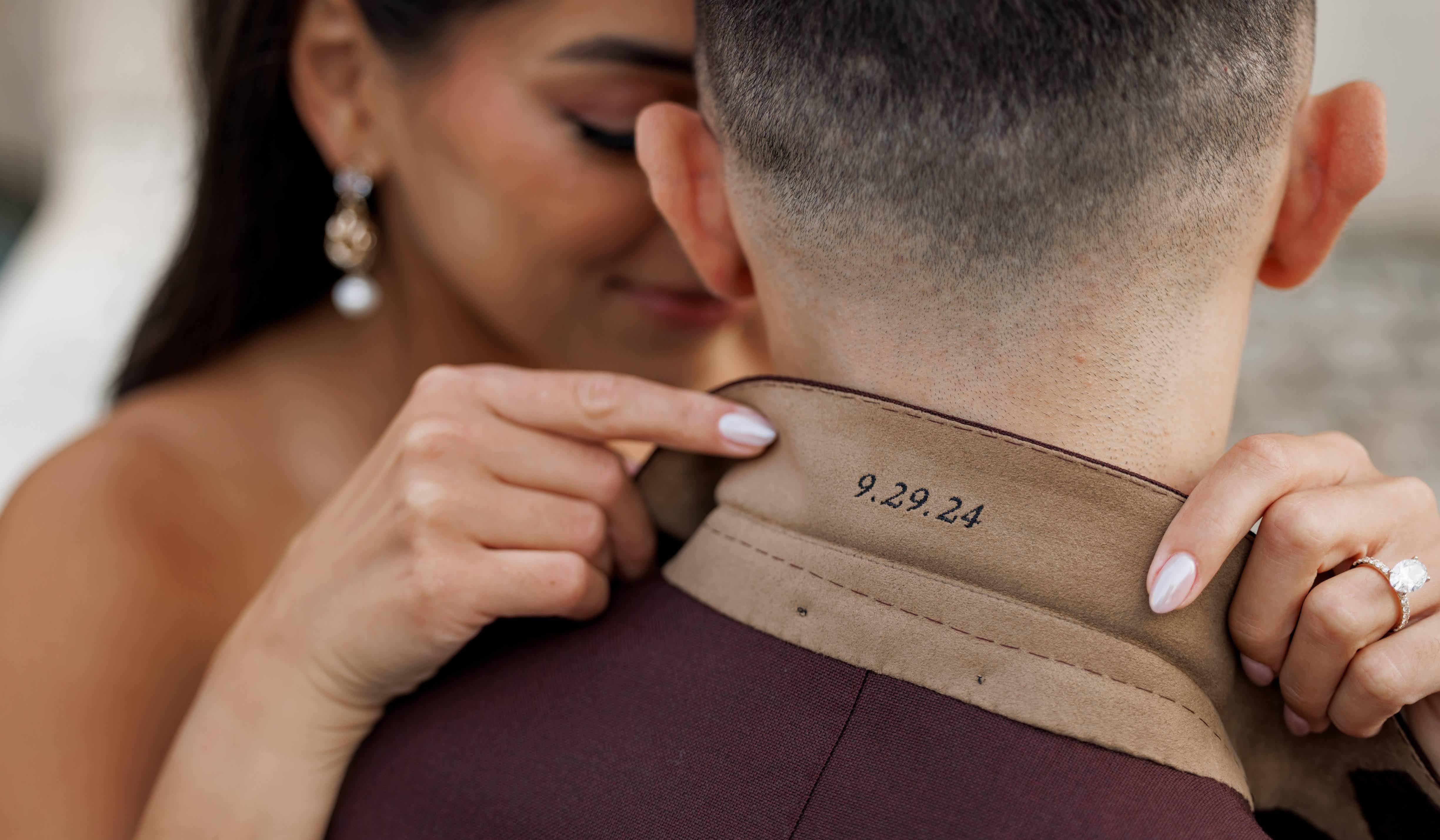 Alexis Yazge and Evan Palmieri's Wedding Website