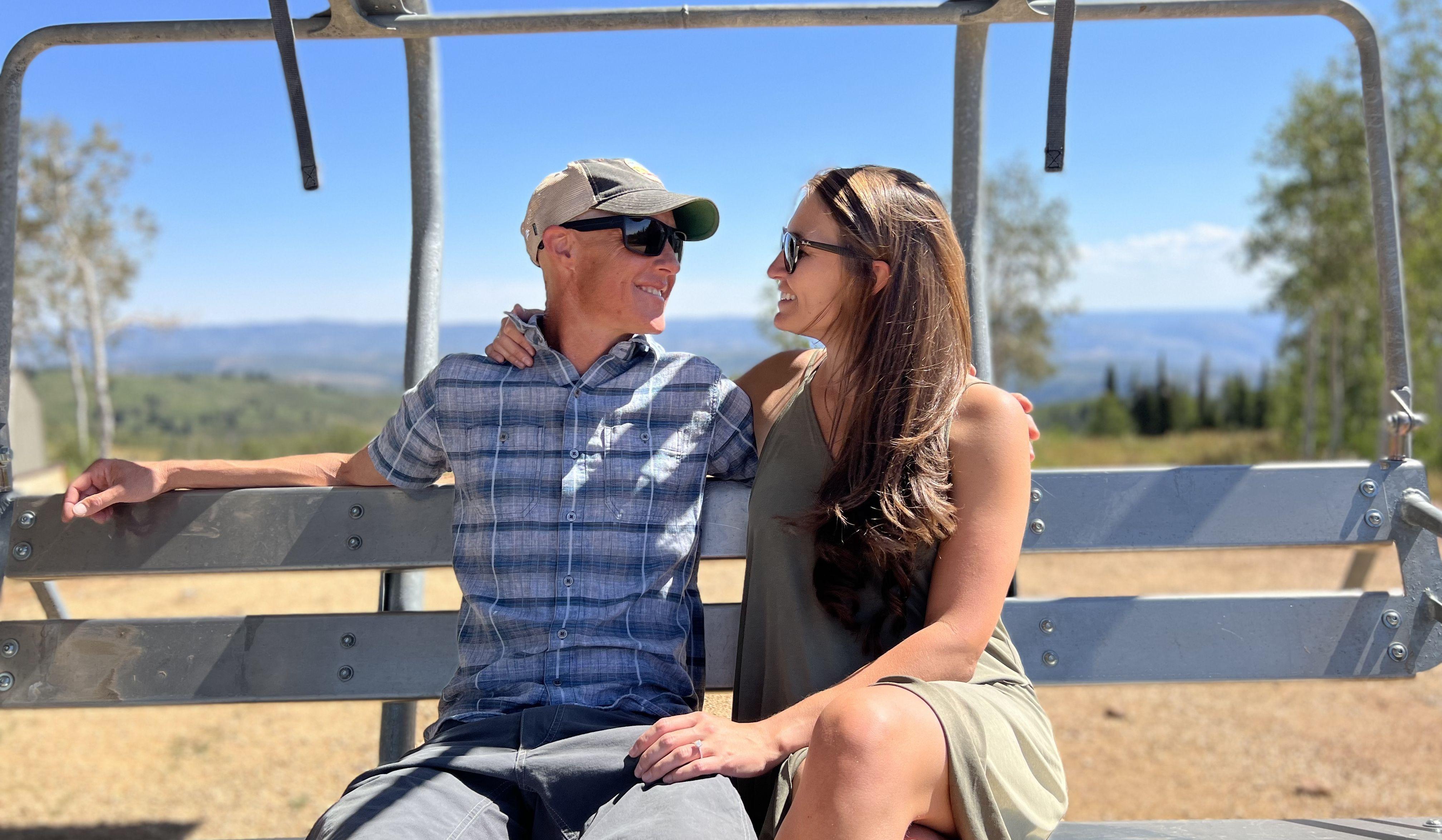 Ally Mayzel and Ryan Witter's Wedding Website